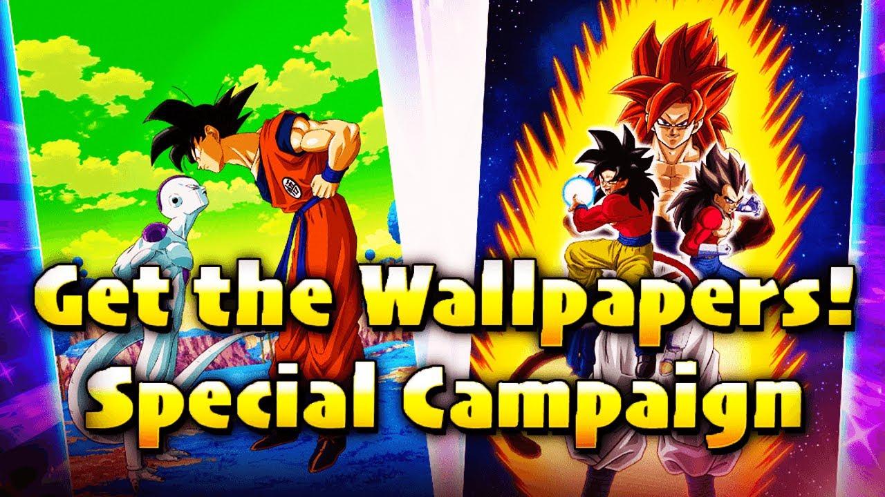 DBZ Dokkan Battle Wallpapers - Top Free DBZ Dokkan Battle Backgrounds ...