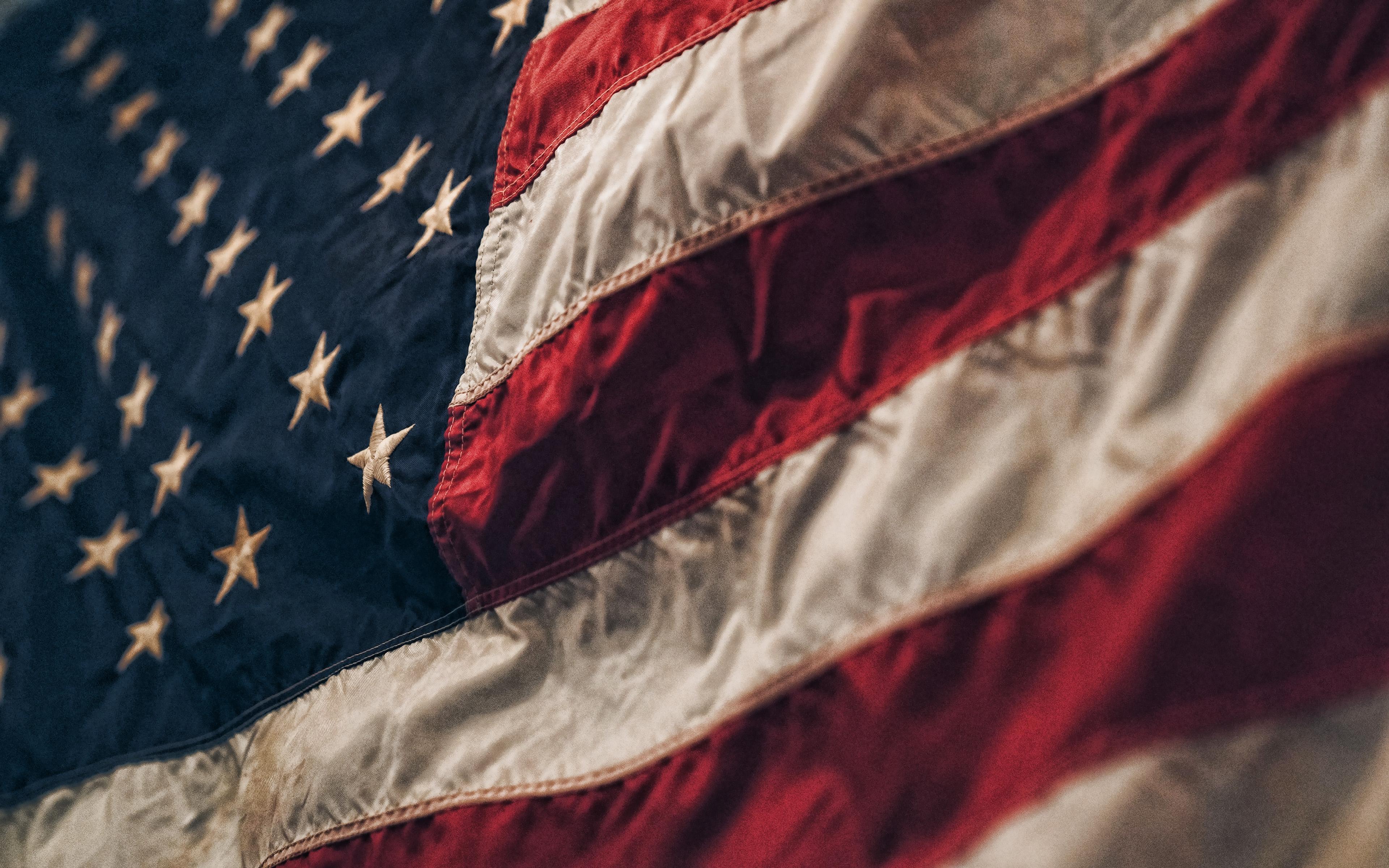 Retro American Flag Wallpapers - Top Free Retro American Flag ...