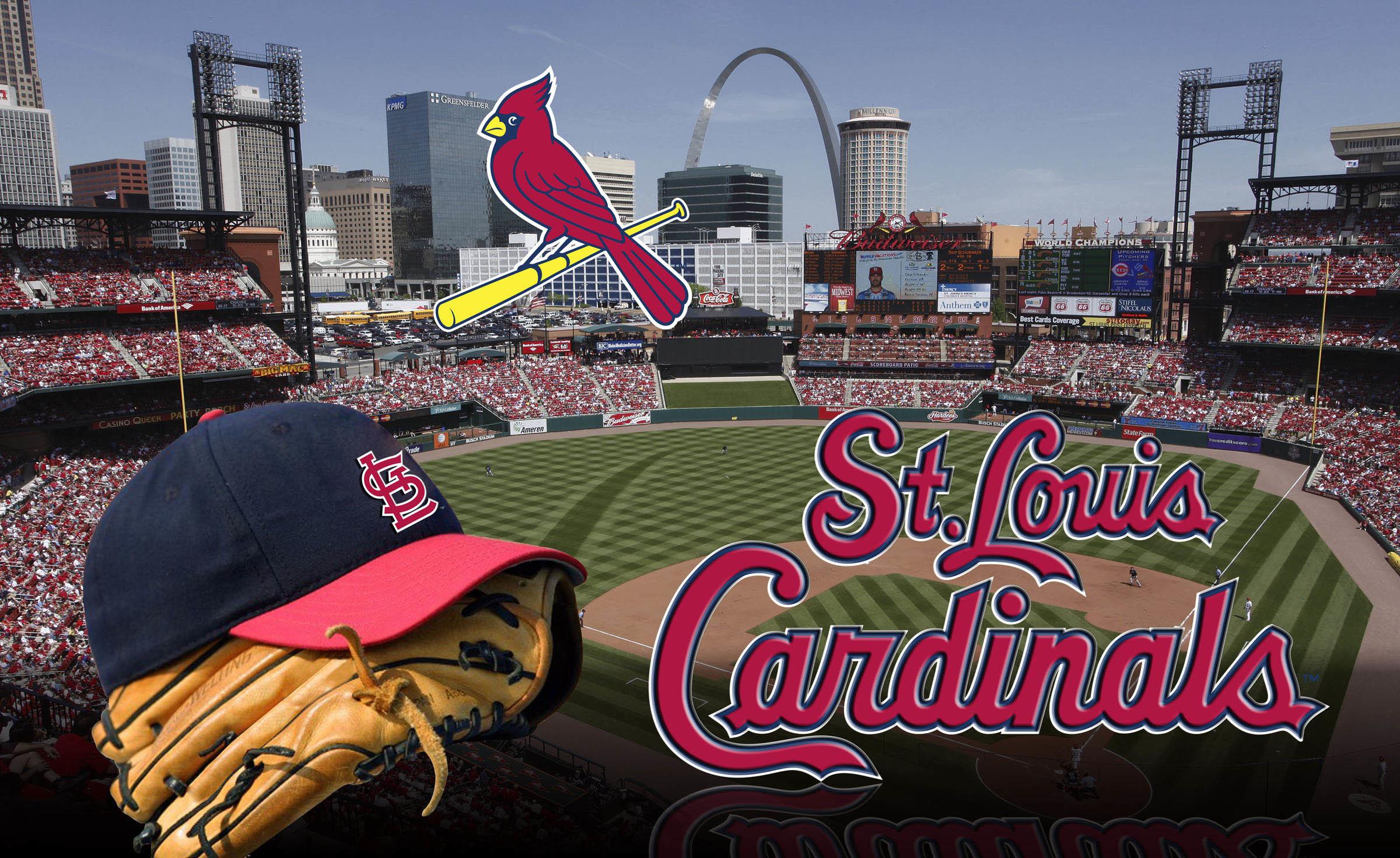 Busch Stadium Wallpapers - Top Free Busch Stadium Backgrounds ...