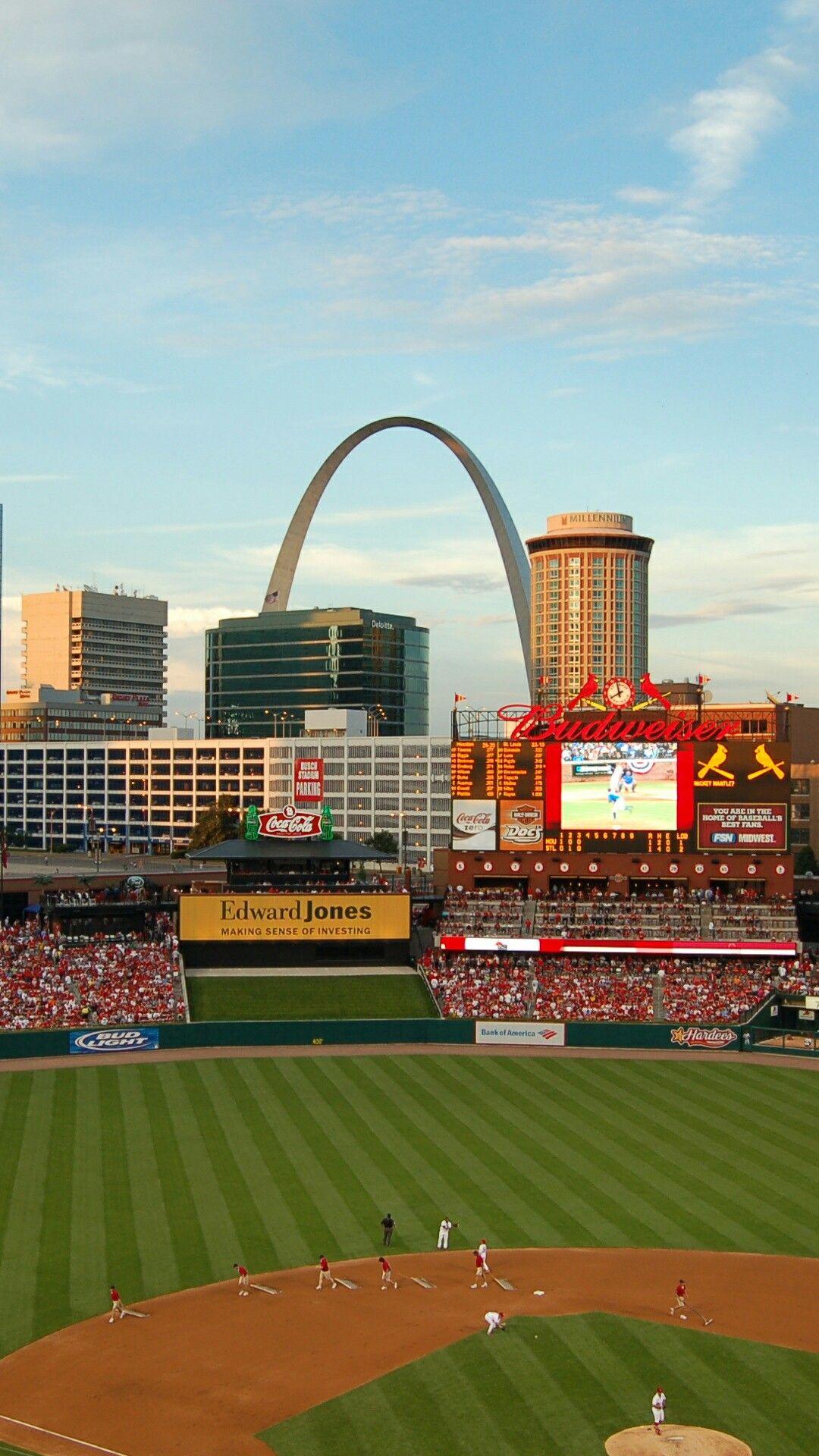 Busch Stadium Wallpapers - Top Free Busch Stadium Backgrounds ...