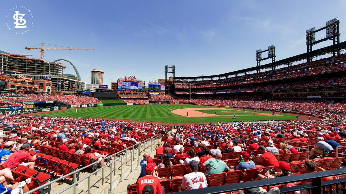 Busch Stadium Wallpapers - Top Free Busch Stadium Backgrounds ...