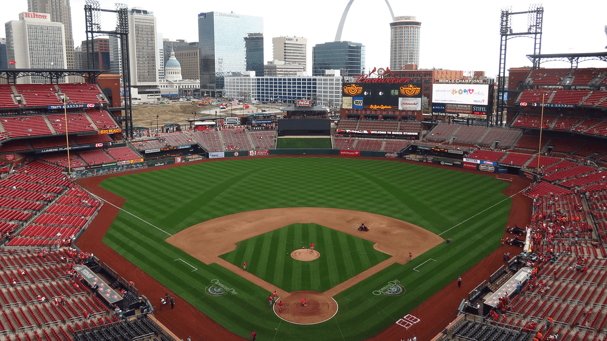 Busch Stadium Wallpapers - Top Free Busch Stadium Backgrounds ...