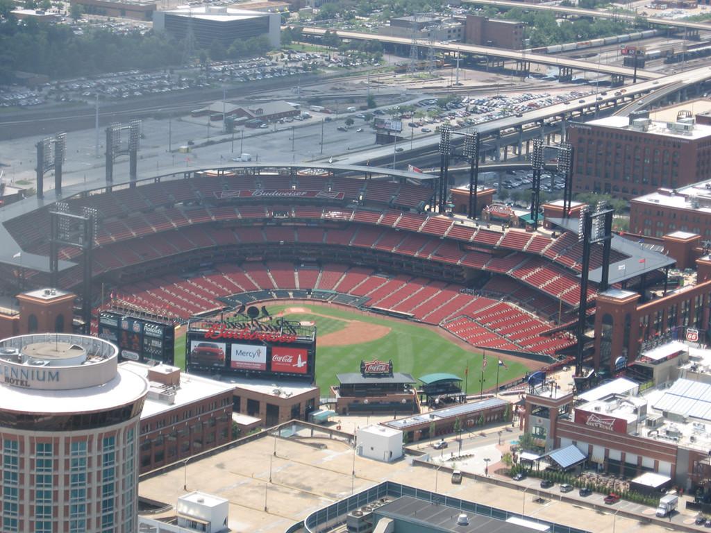 Busch Stadium Wallpapers - Top Free Busch Stadium Backgrounds ...