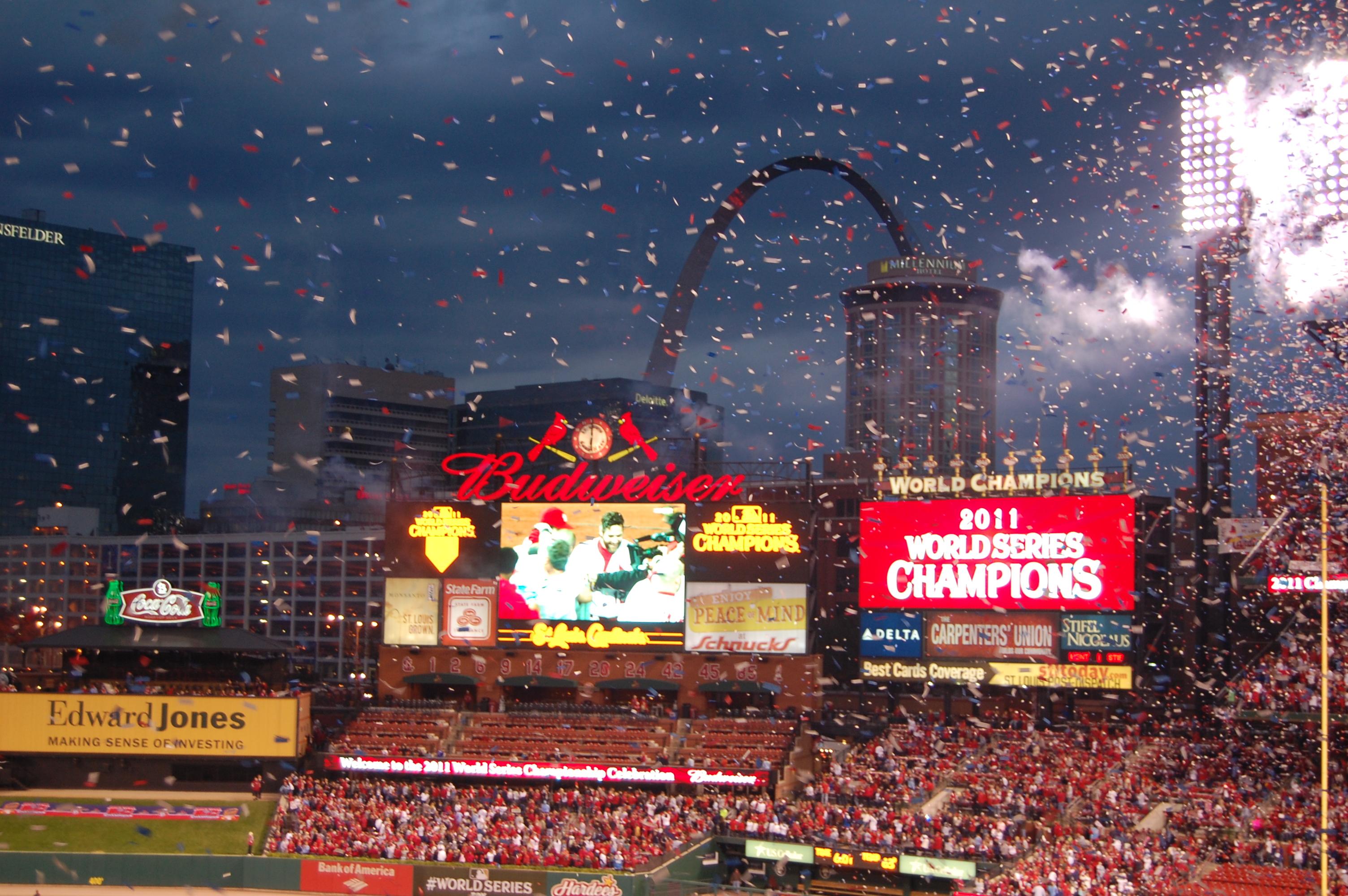 Busch Stadium Wallpapers - Top Free Busch Stadium Backgrounds ...
