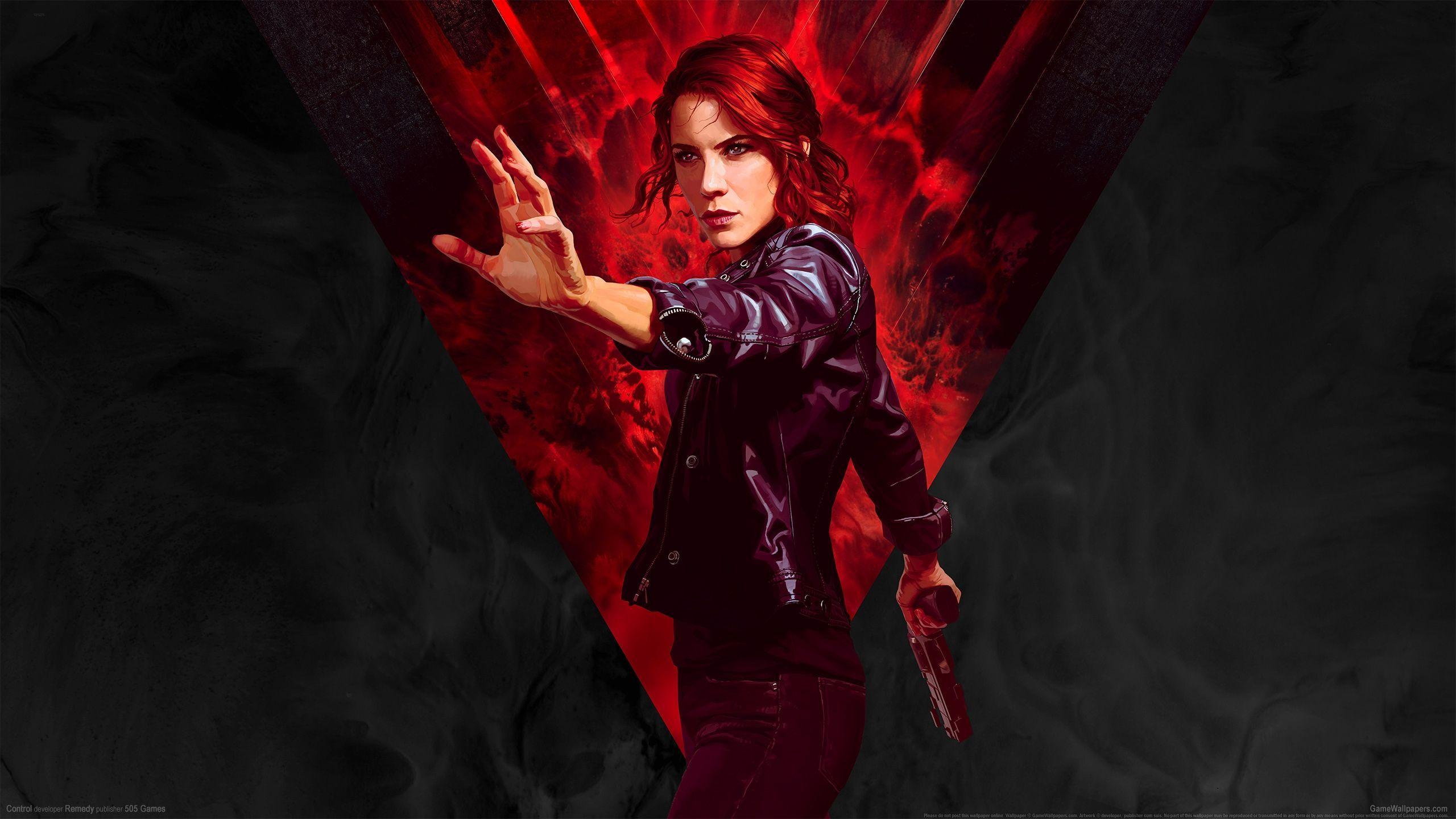 Control Remedy 4K Wallpapers - Top Free Control Remedy 4K Backgrounds ...