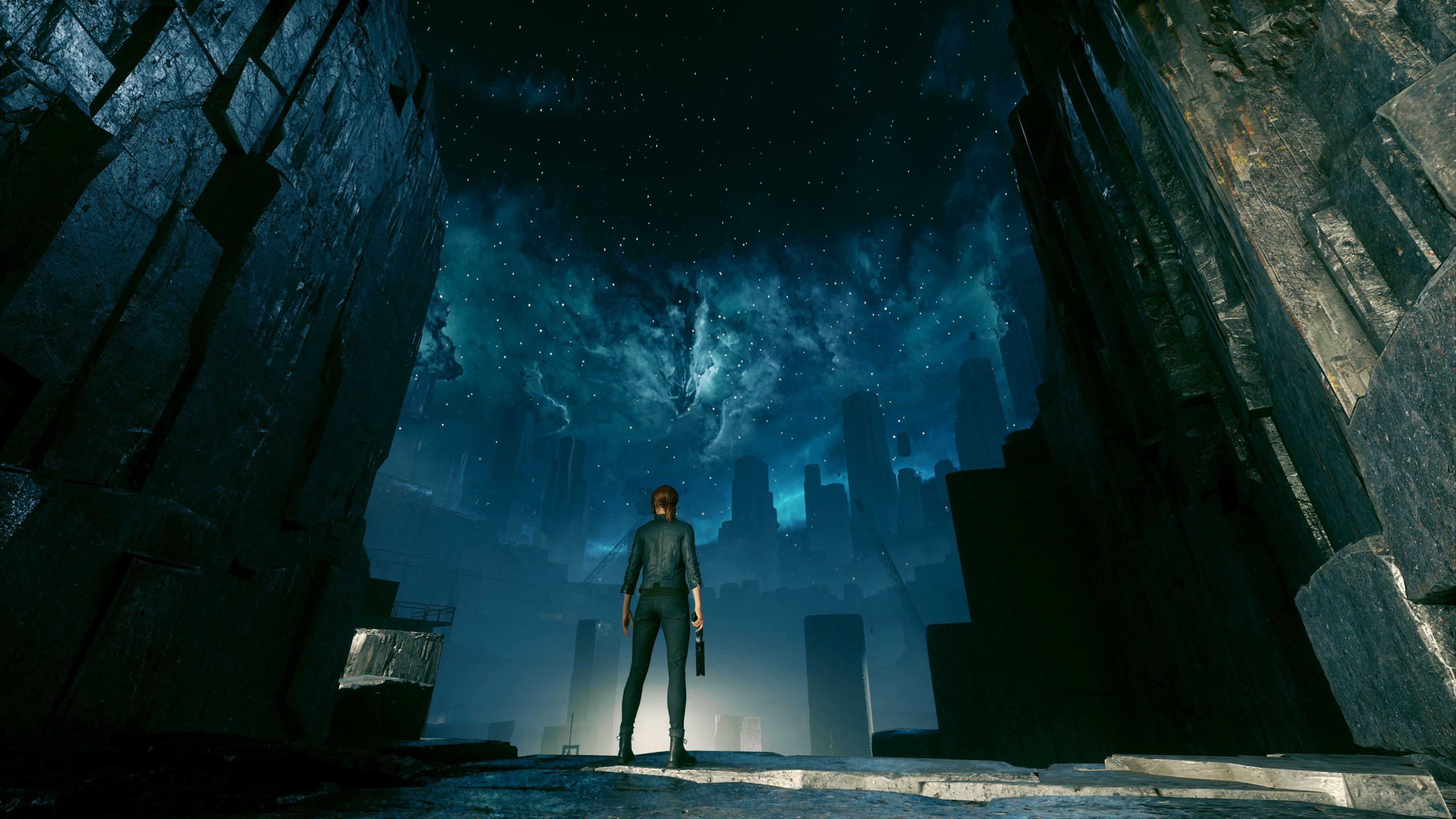 Control Remedy 4K Wallpapers - Top Free Control Remedy 4K Backgrounds ...