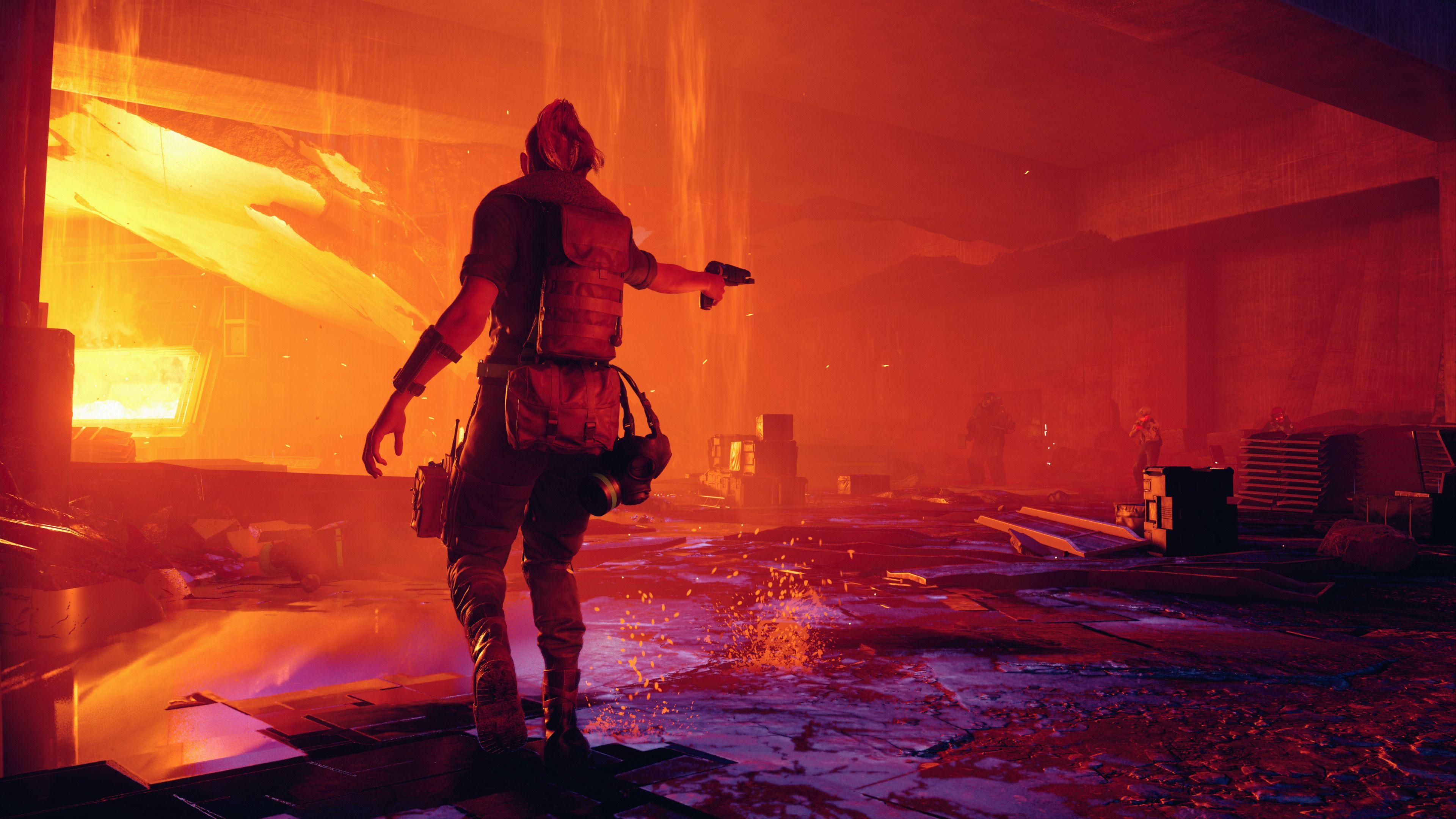 Control Remedy 4K Wallpapers - Top Free Control Remedy 4K Backgrounds ...