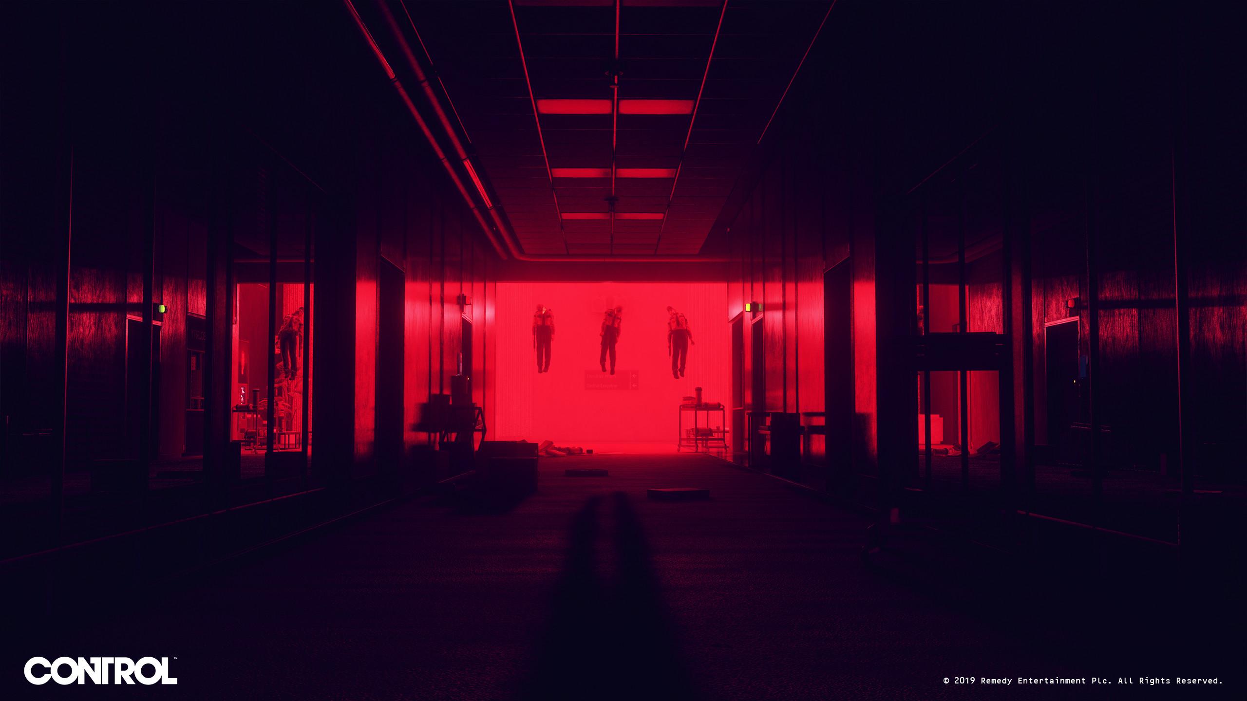 Control Remedy 4K Wallpapers - Top Free Control Remedy 4K Backgrounds ...