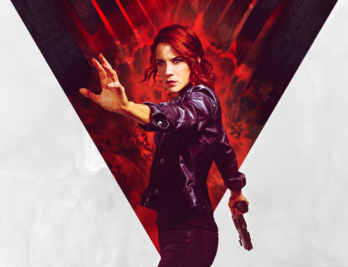 Control Remedy 4K Wallpapers - Top Free Control Remedy 4K Backgrounds ...