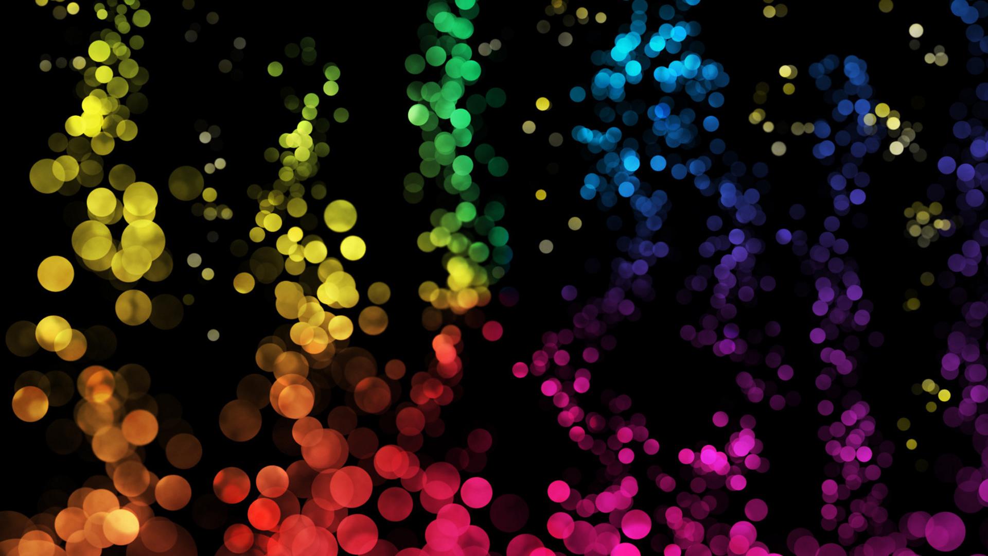 Colorful Lights Wallpapers - Top Free Colorful Lights Backgrounds ...