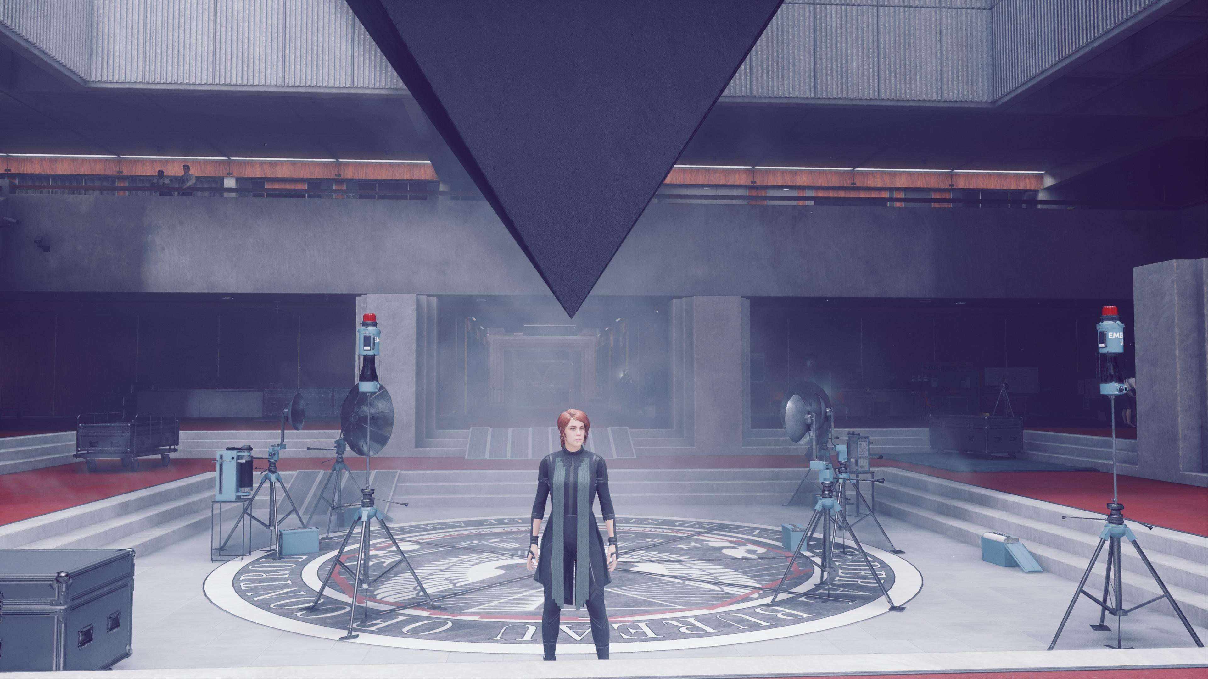 Control Remedy 4K Wallpapers - Top Free Control Remedy 4K Backgrounds ...