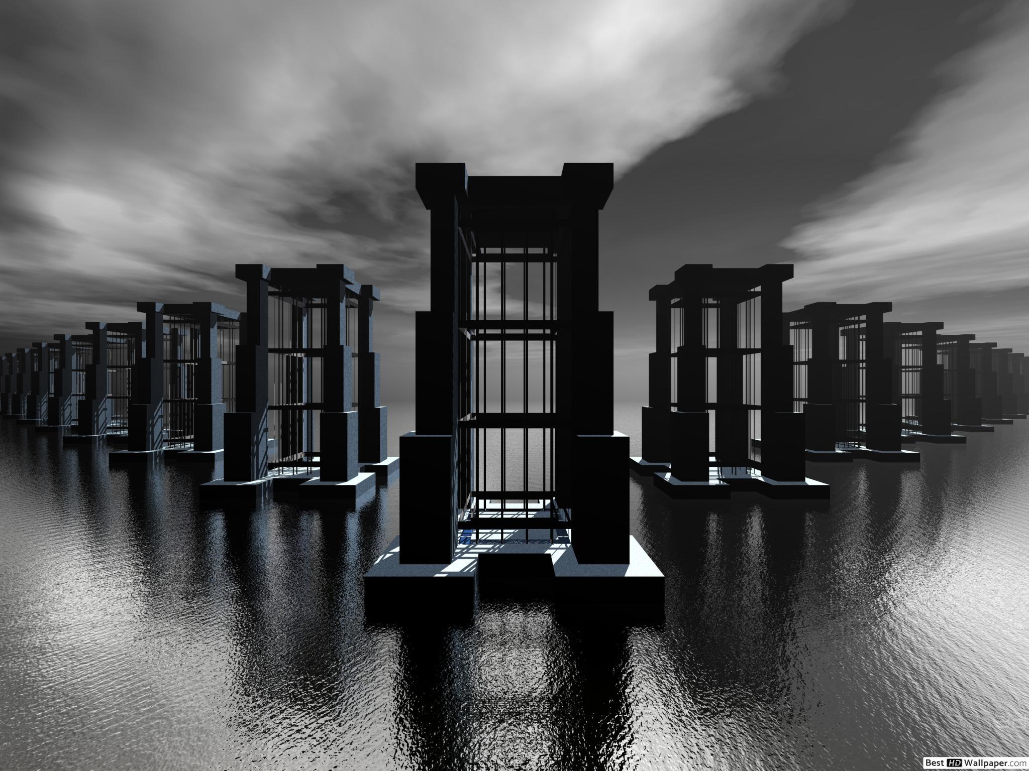 3D Surreal Wallpapers - Top Free 3D Surreal Backgrounds - WallpaperAccess