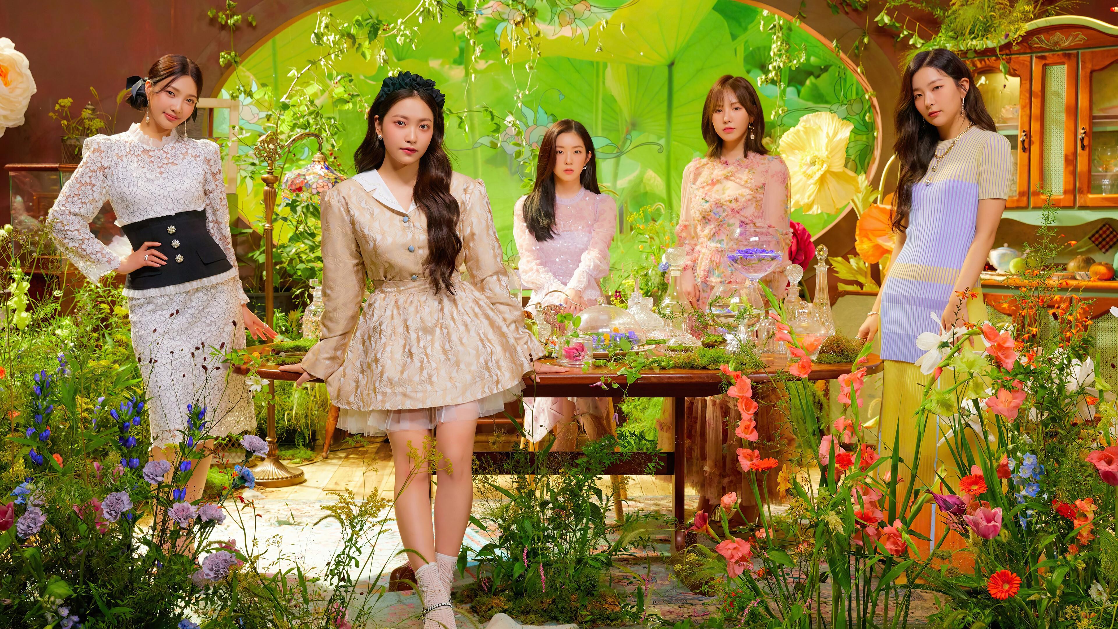 Red Velvet Kpop 4K Wallpapers - Top Free Red Velvet Kpop 4K Backgrounds ...