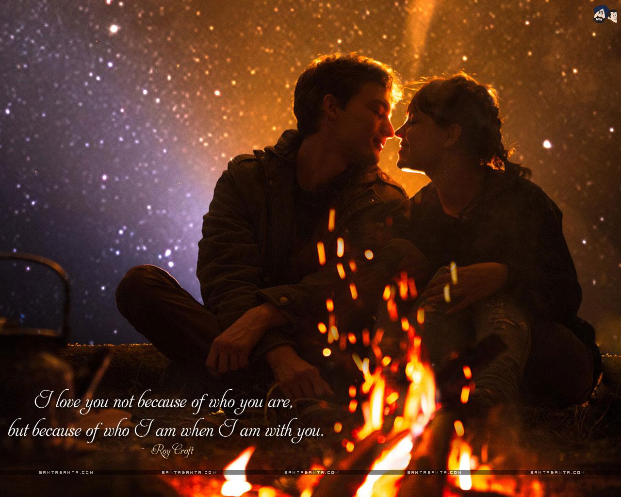 Romantic Bonfire Wallpapers - Top Free Romantic Bonfire Backgrounds ...