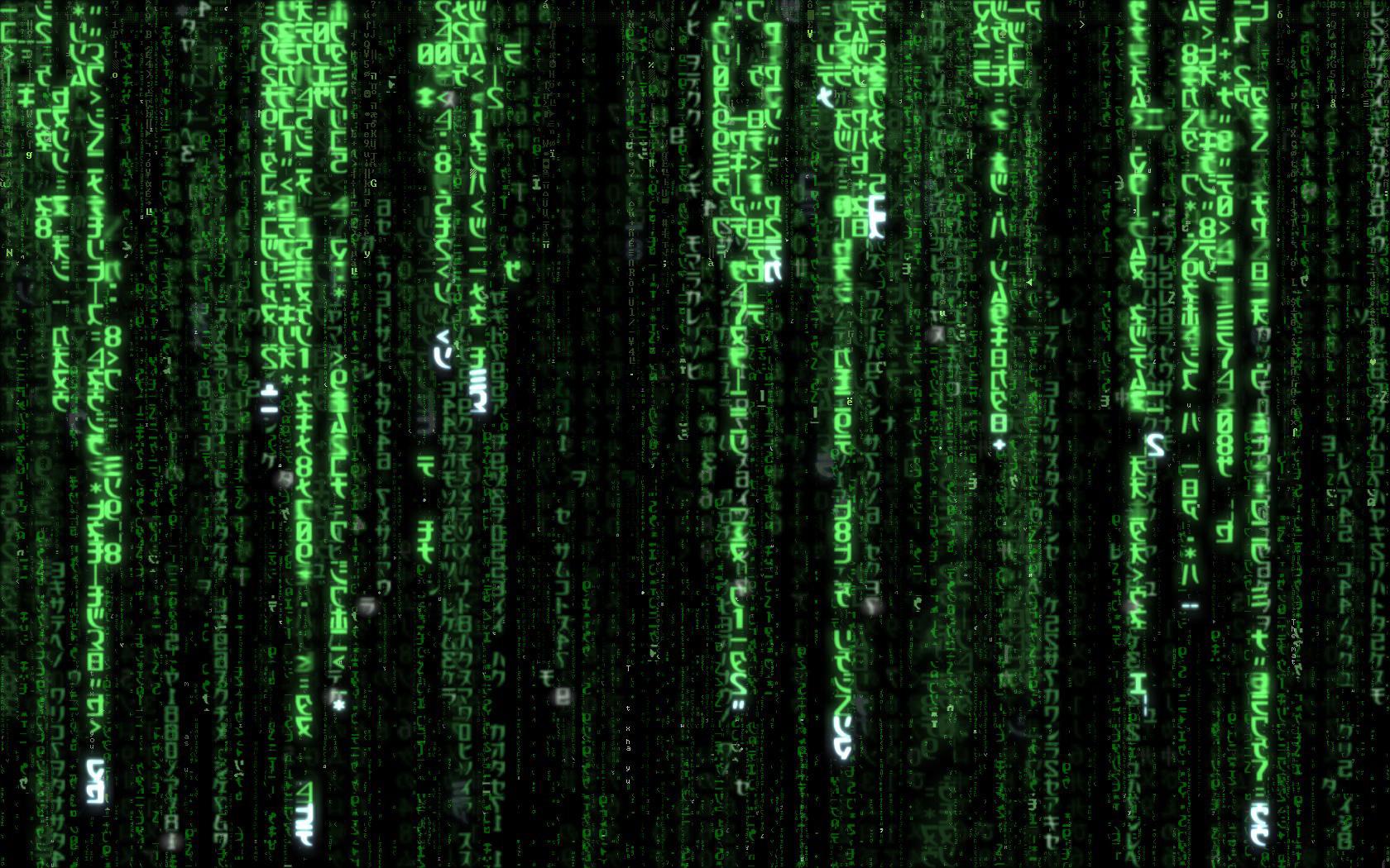 Green Matrix Wallpapers - Top Free Green Matrix Backgrounds ...