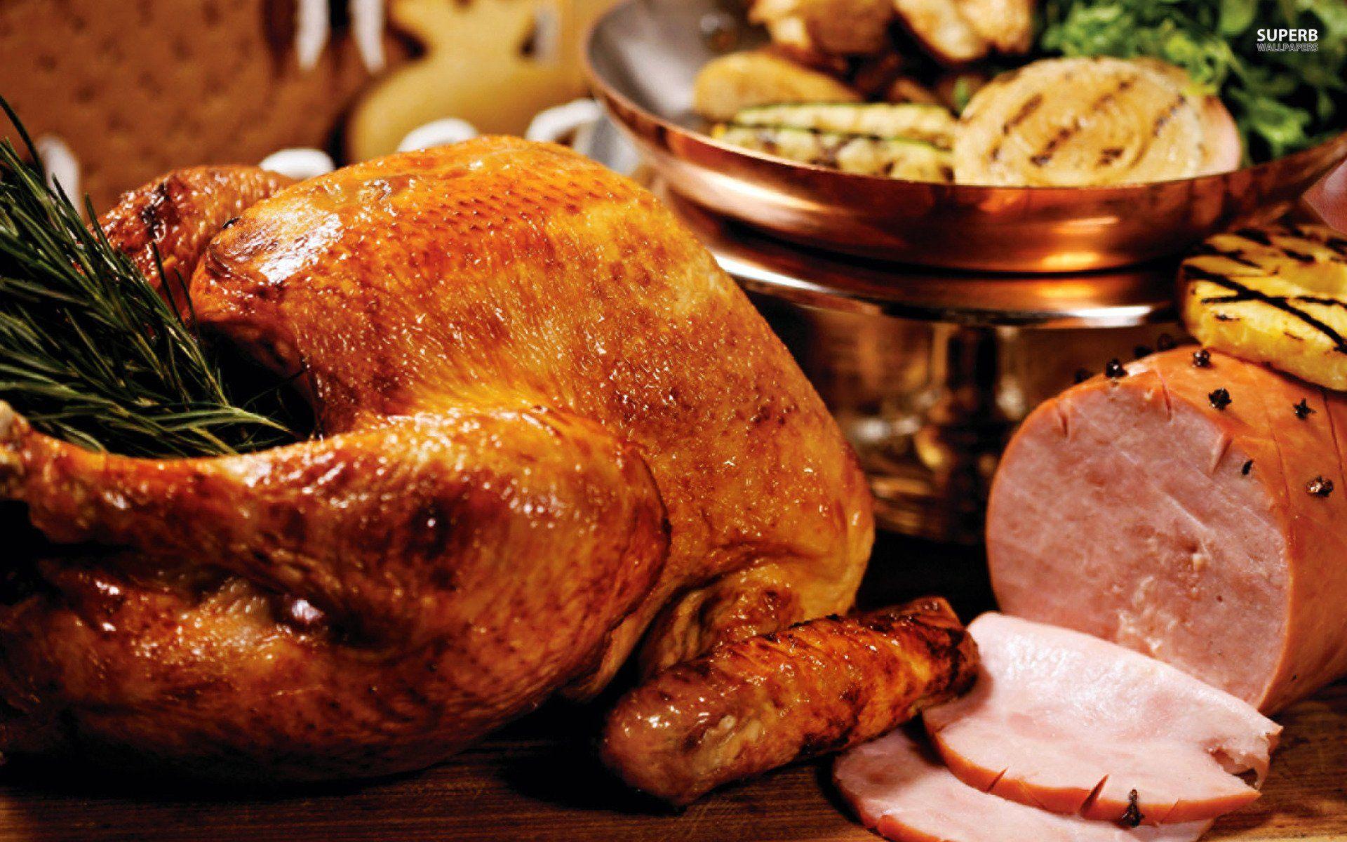Thanksgiving Dinner Wallpapers - Top Free Thanksgiving Dinner ...