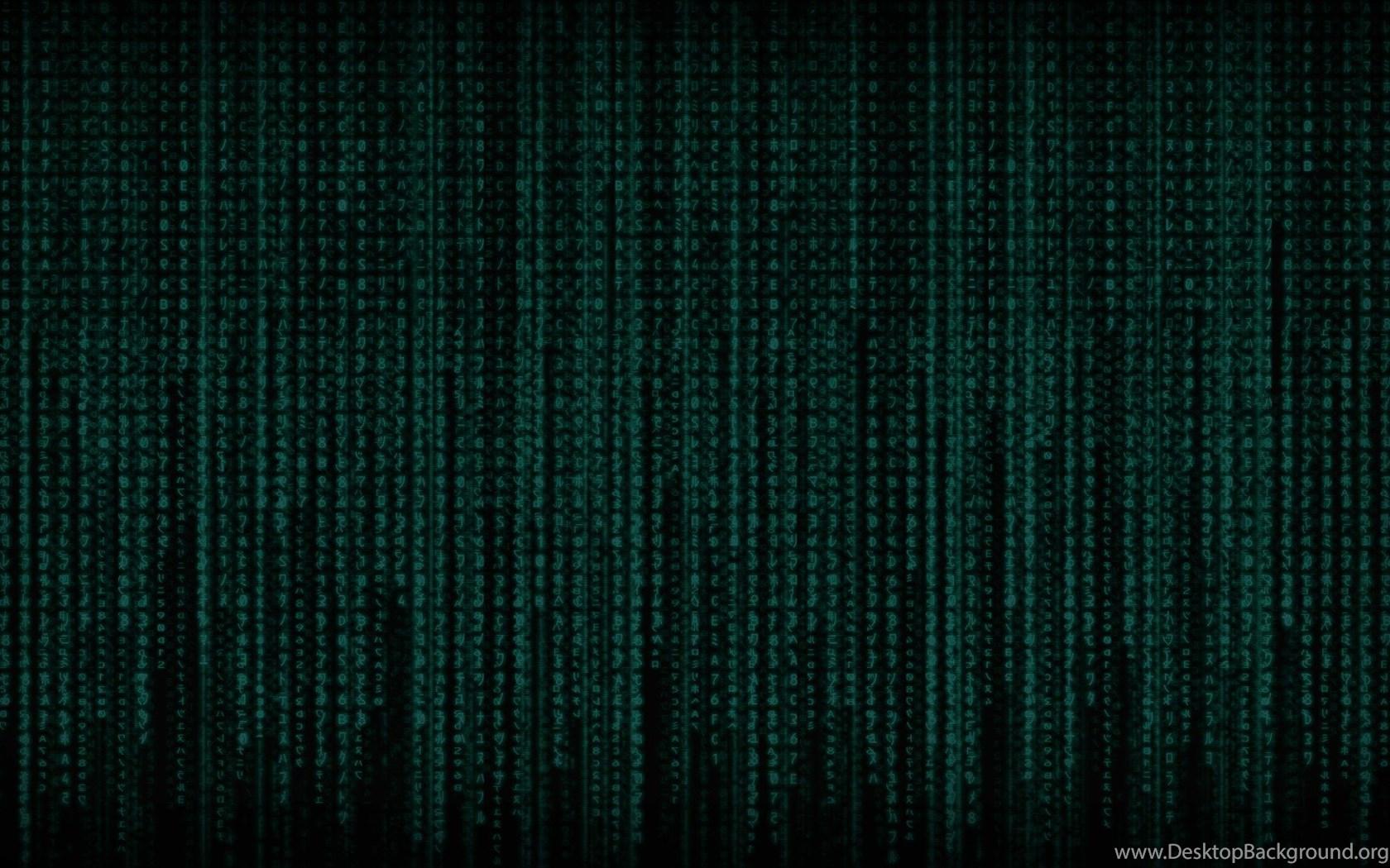 Green Matrix Wallpapers - Top Free Green Matrix Backgrounds ...