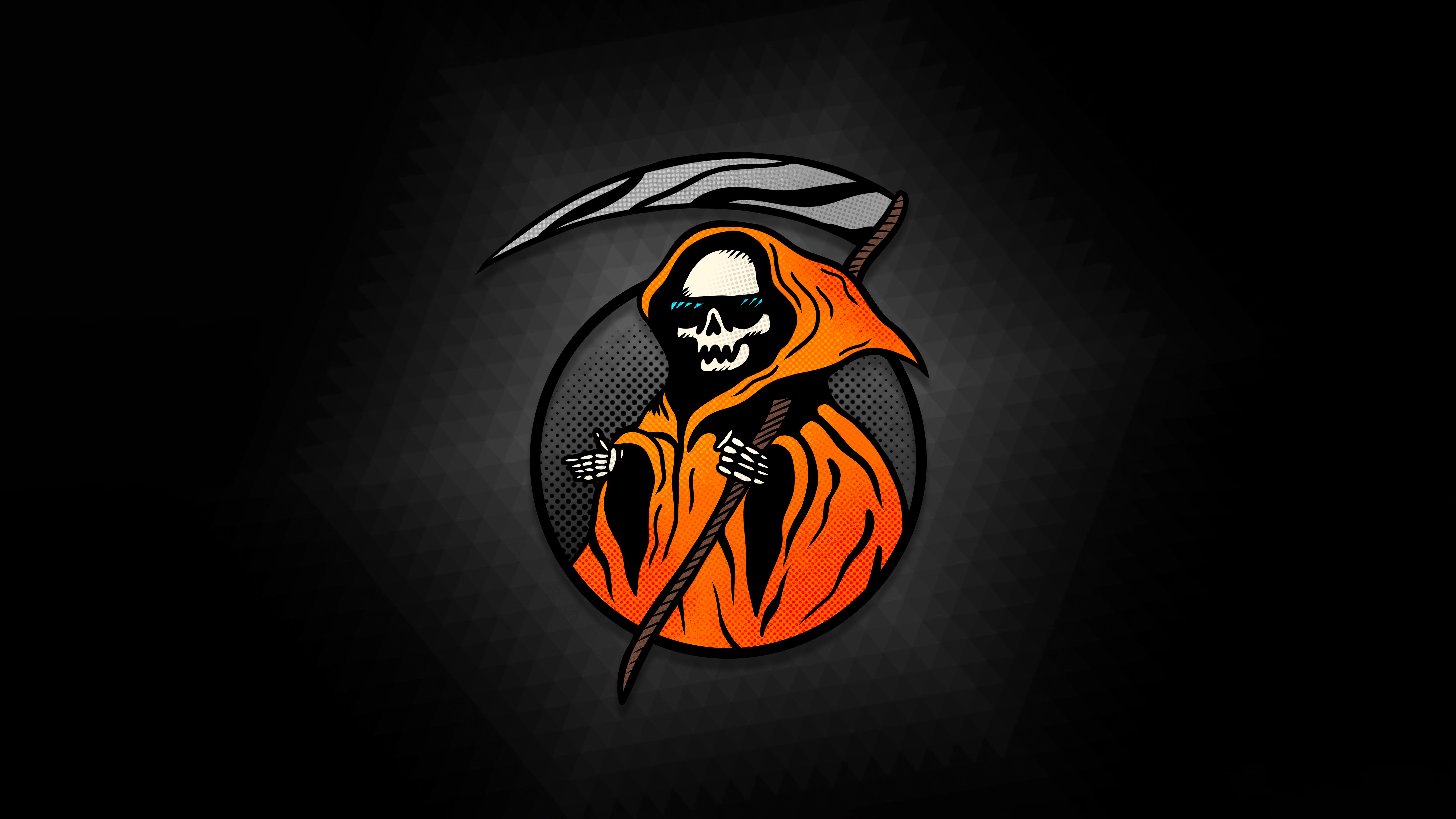 Cool Reaper Wallpapers - Top Free Cool Reaper Backgrounds - WallpaperAccess