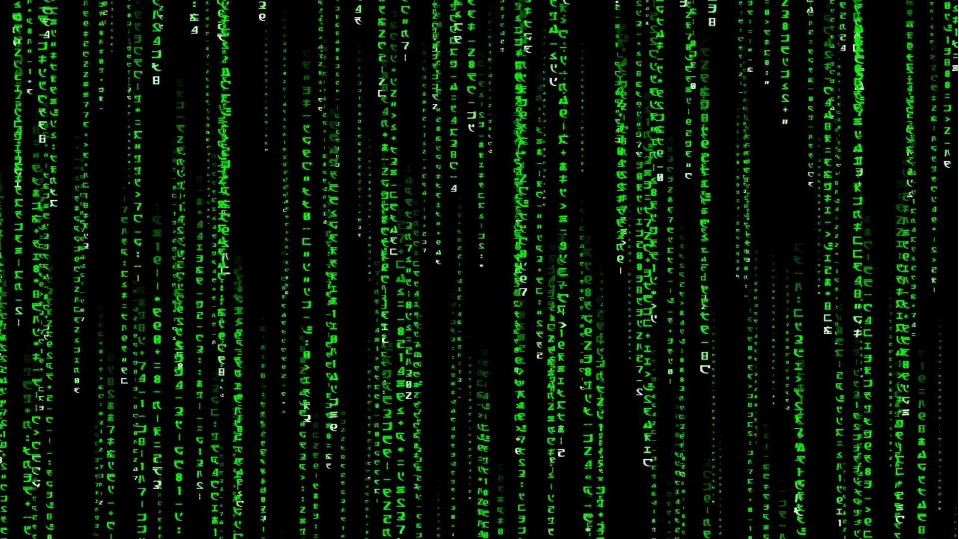 Green Matrix Wallpapers - Top Free Green Matrix Backgrounds ...
