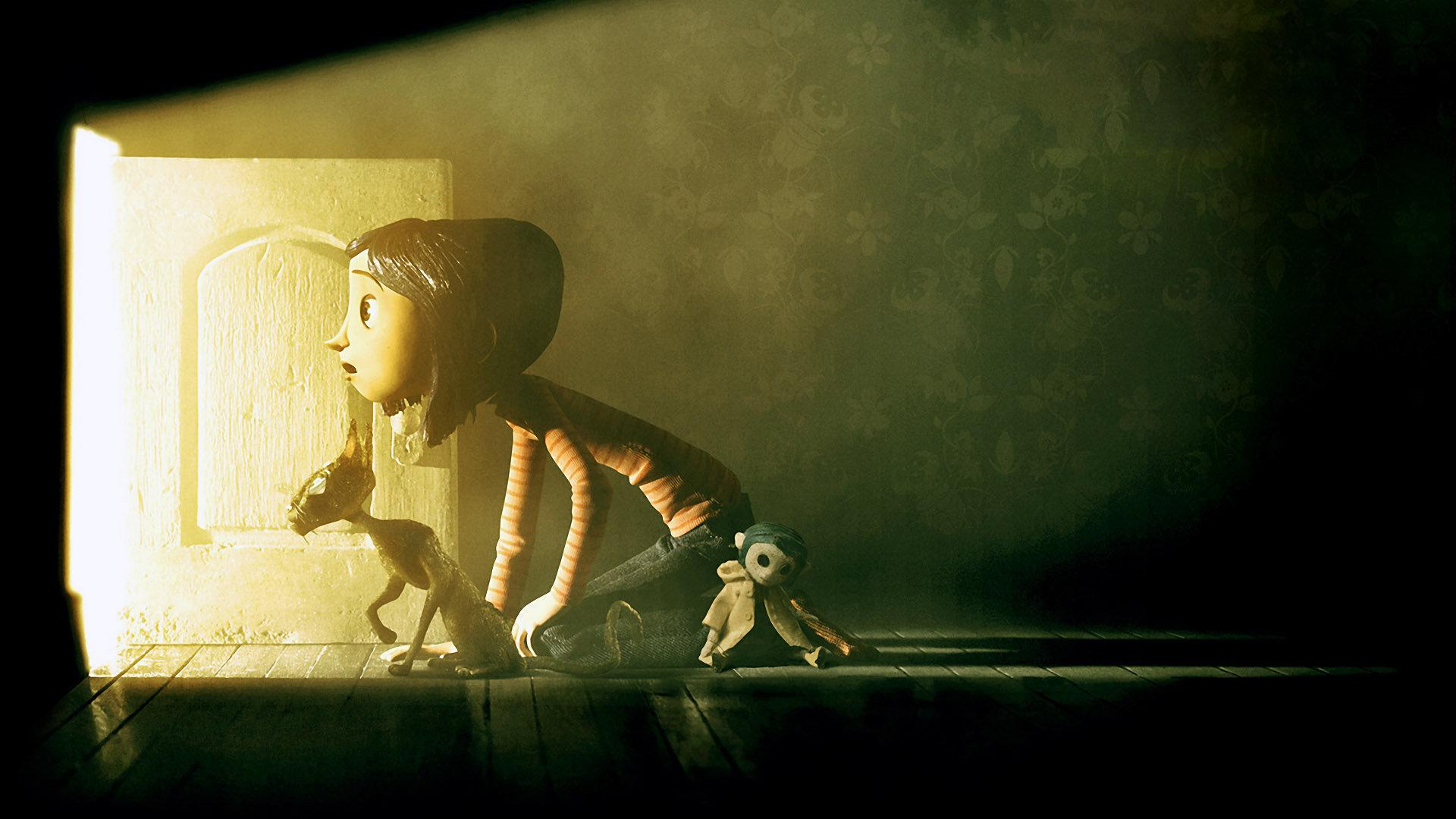 Coraline Desktop Wallpapers - Top Free Coraline Desktop Backgrounds ...