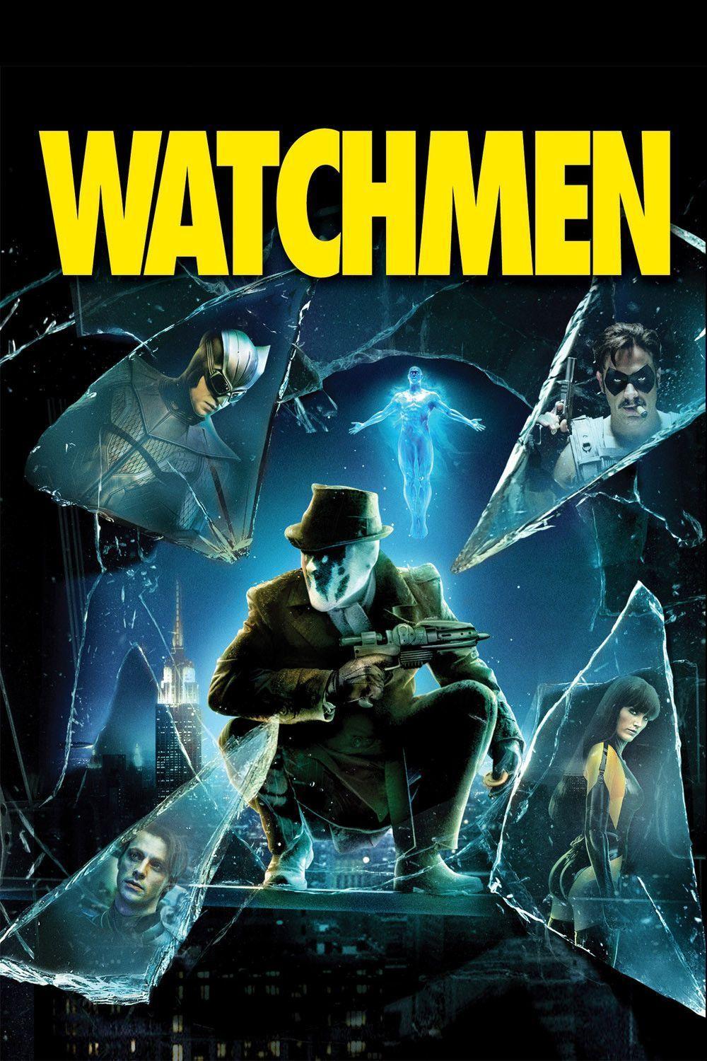 Watchmen Movie Wallpapers - Top Free Watchmen Movie Backgrounds ...