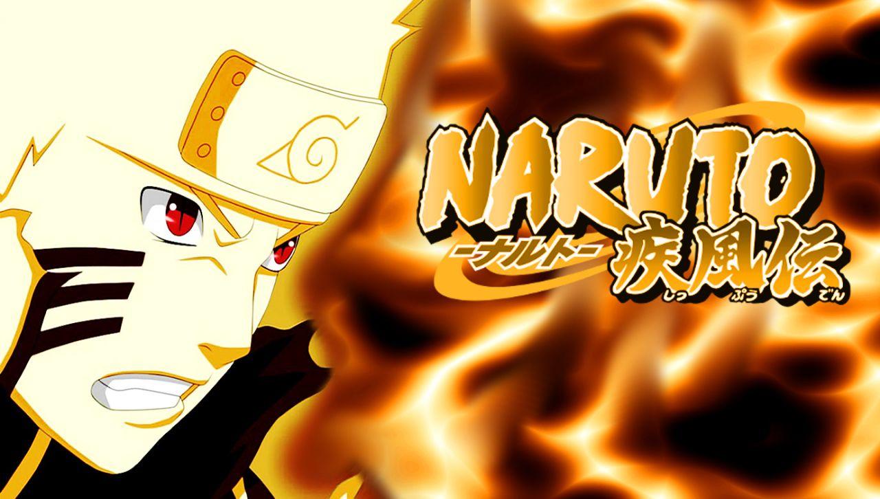 Naruto Shippuden Logo Wallpapers - Top Free Naruto Shippuden Logo ...