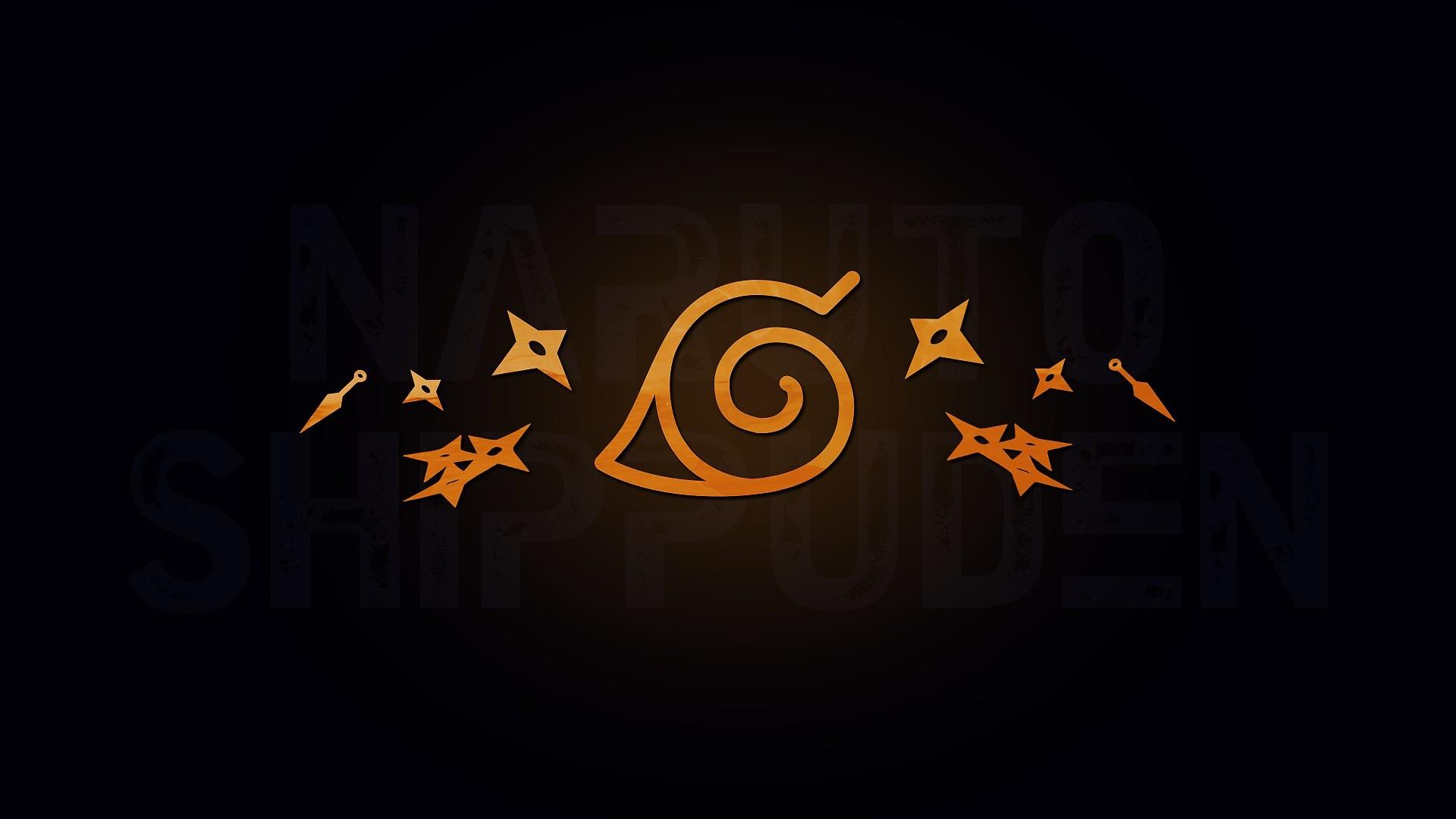 Naruto Shippuden Logo Wallpapers - Top Free Naruto Shippuden Logo ...