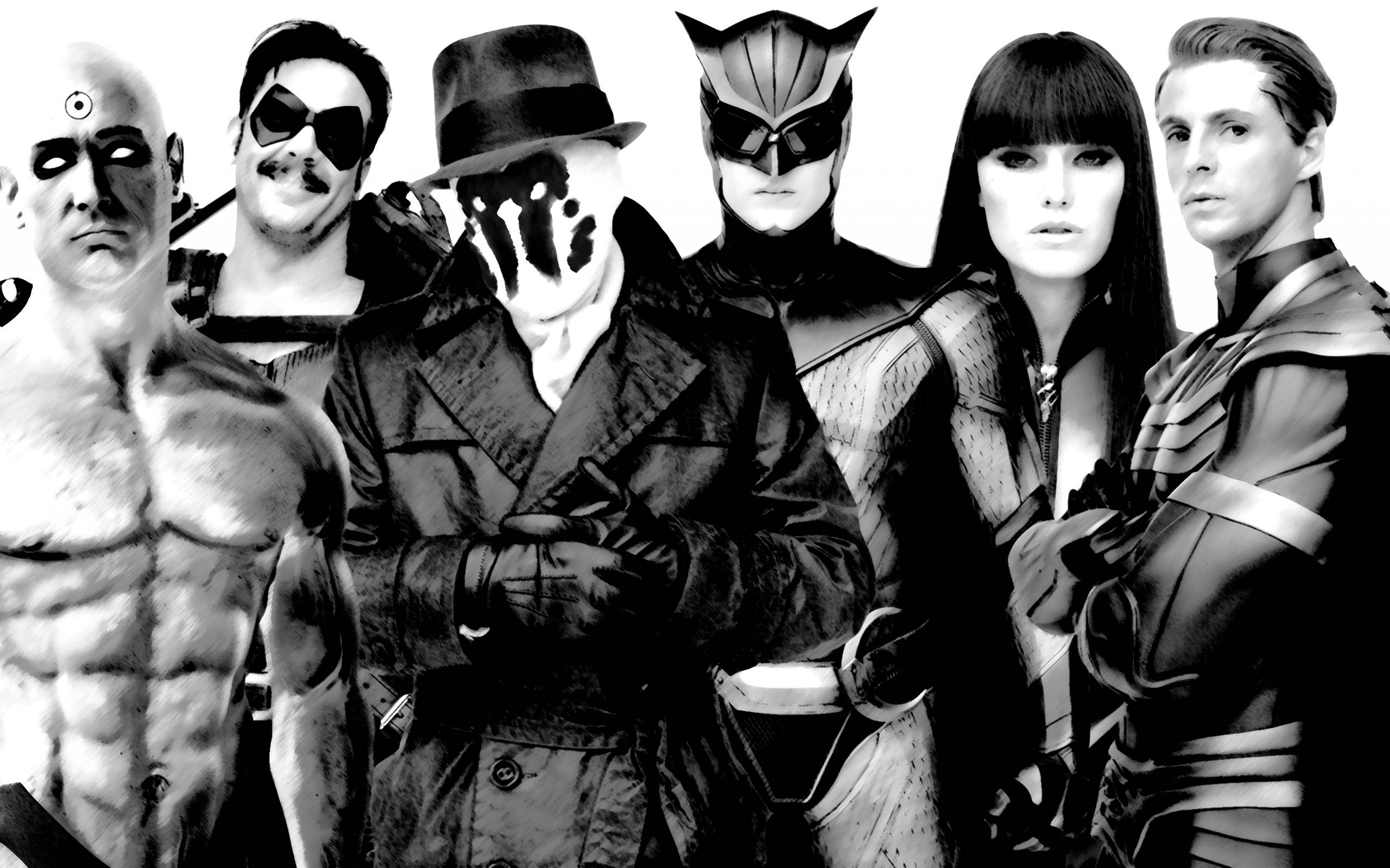 Watchmen Movie Wallpapers - Top Free Watchmen Movie Backgrounds ...