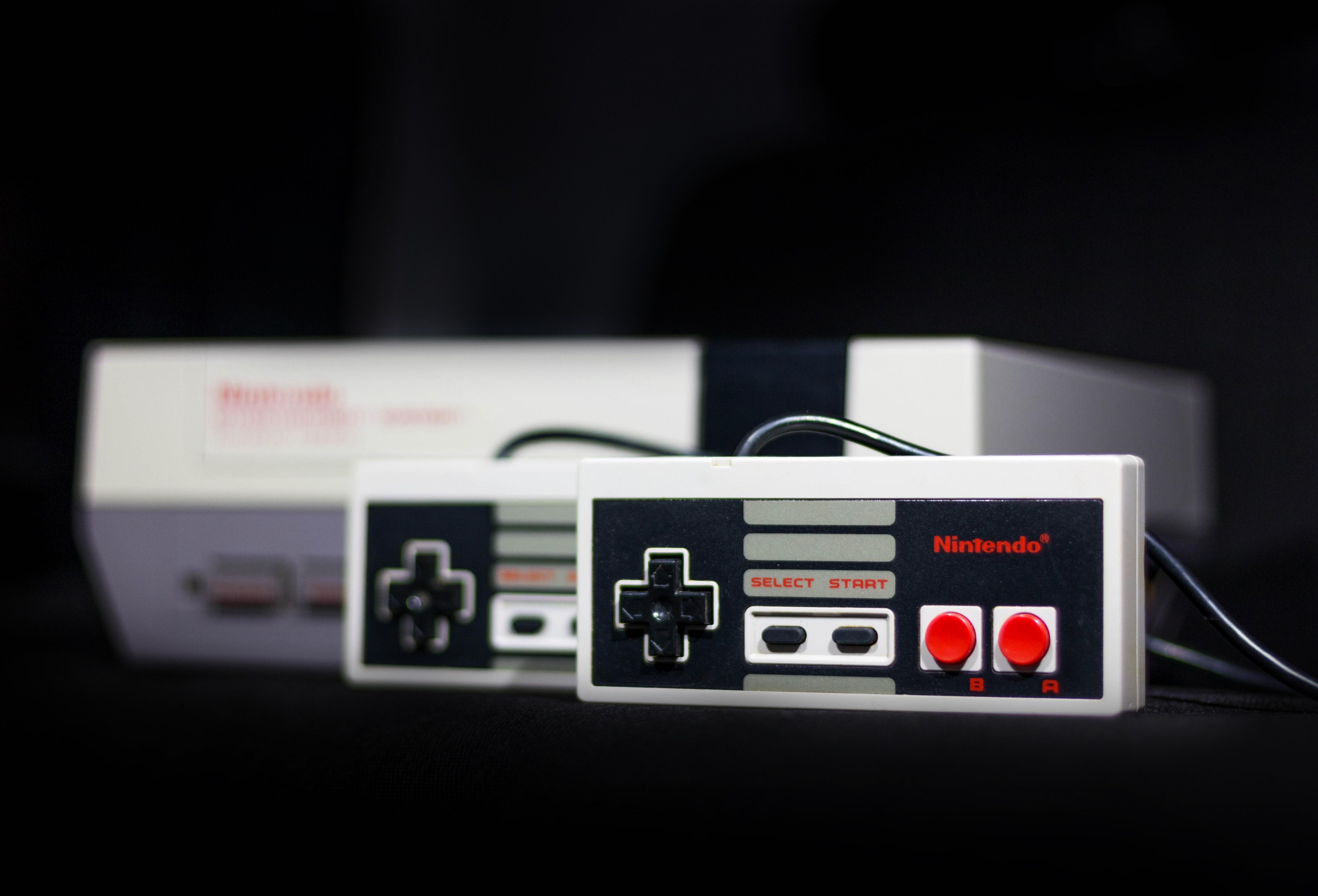 Nintendo Classic Controller Wallpapers - Top Free Nintendo Classic ...