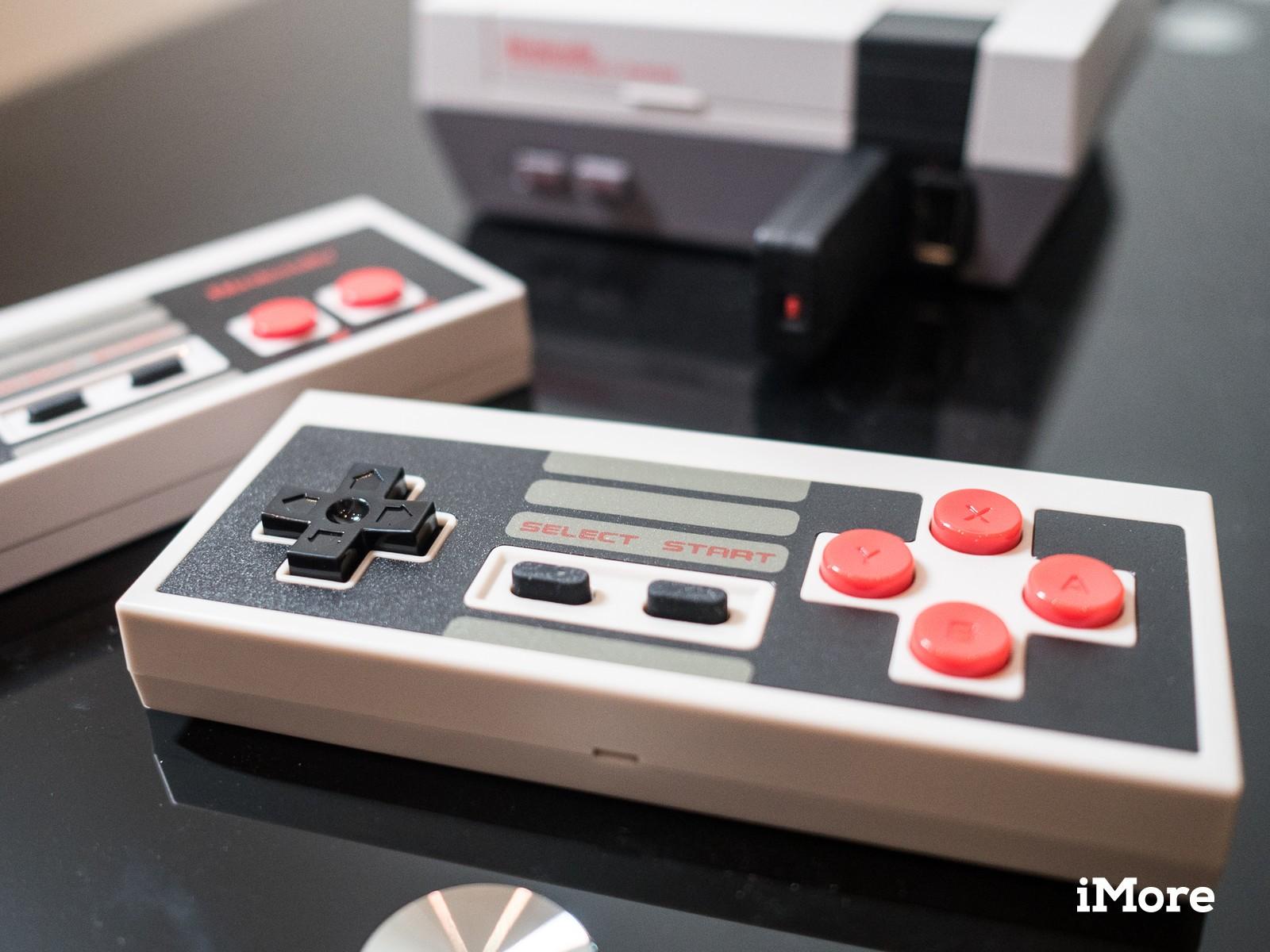 Nintendo Classic Controller Wallpapers - Top Free Nintendo Classic ...