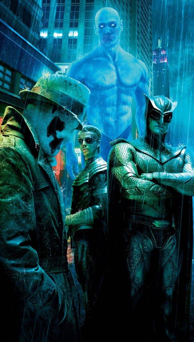 Watchmen Movie Wallpapers - Top Free Watchmen Movie Backgrounds ...
