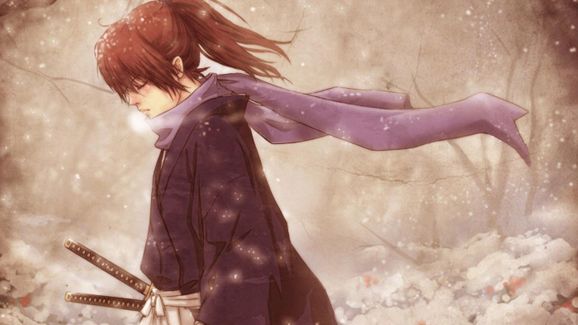 Kenshin HD Wallpapers - Top Free Kenshin HD Backgrounds - WallpaperAccess