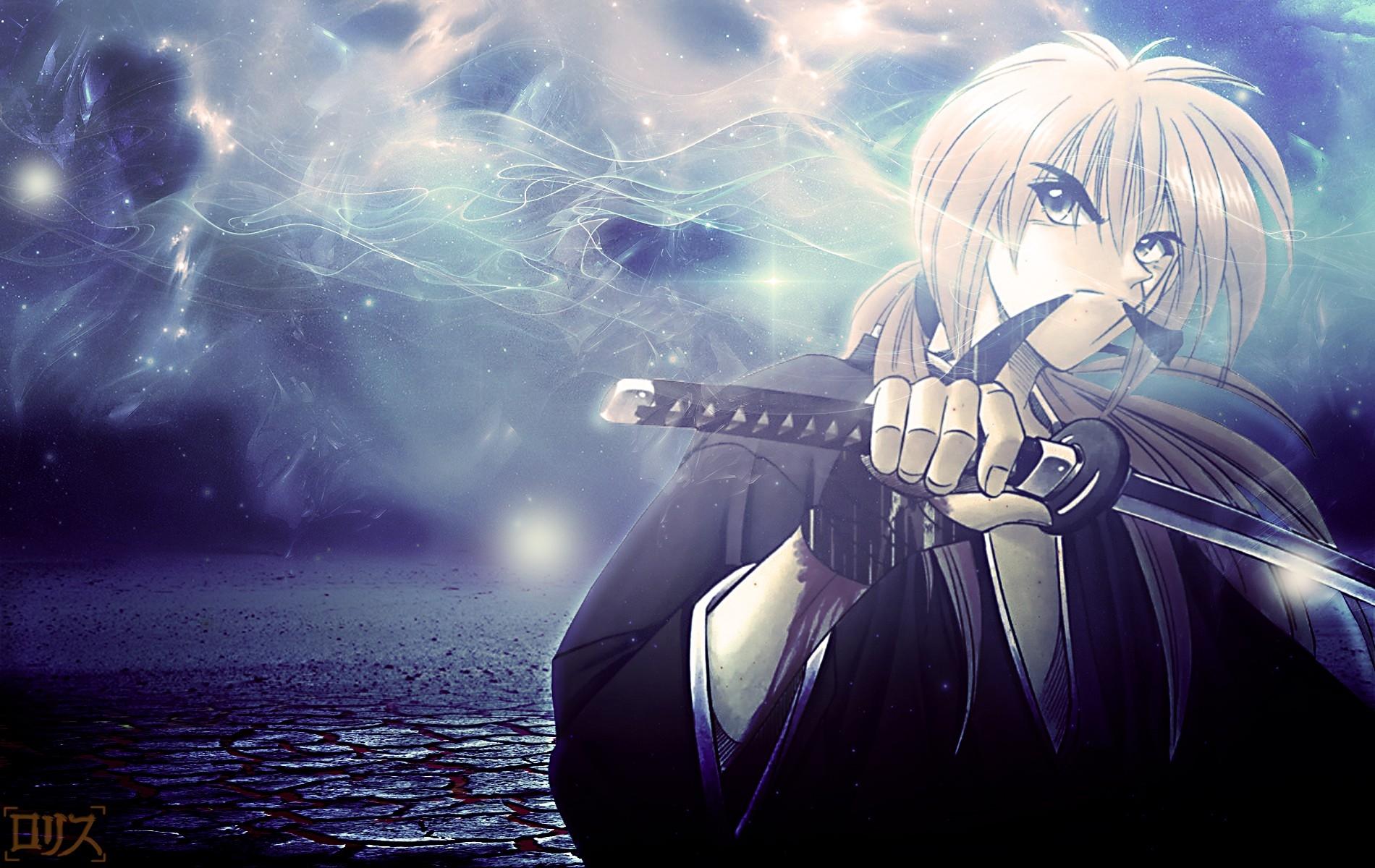 Kenshin HD Wallpapers - Top Free Kenshin HD Backgrounds - WallpaperAccess