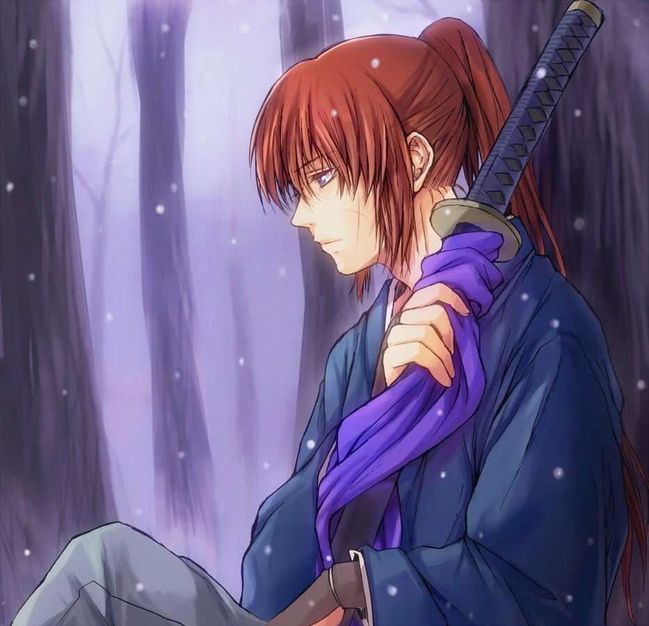 Kenshin 4K Wallpapers - Top Free Kenshin 4K Backgrounds - WallpaperAccess