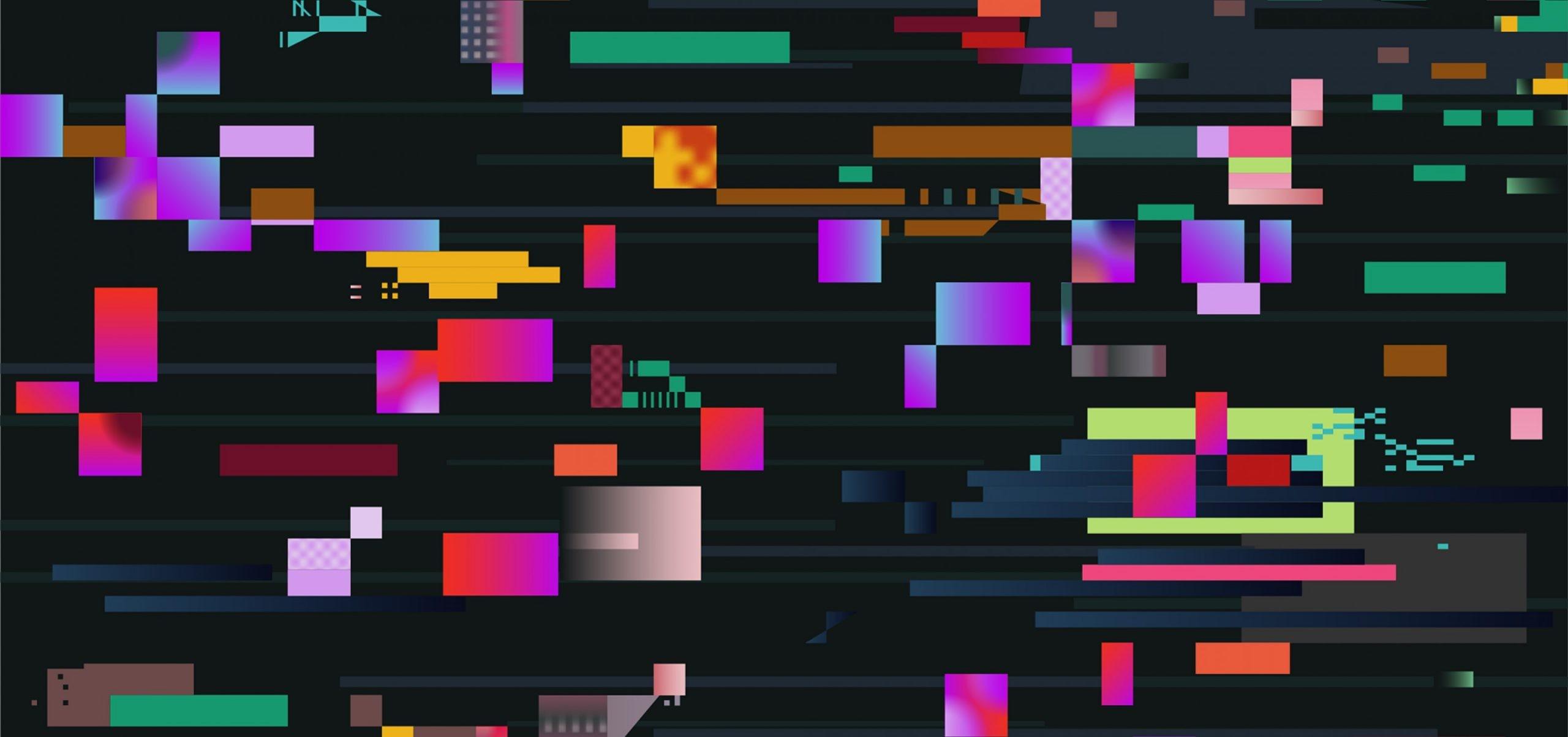 Glitch Aesthetic Computer Wallpapers - Top Free Glitch Aesthetic ...
