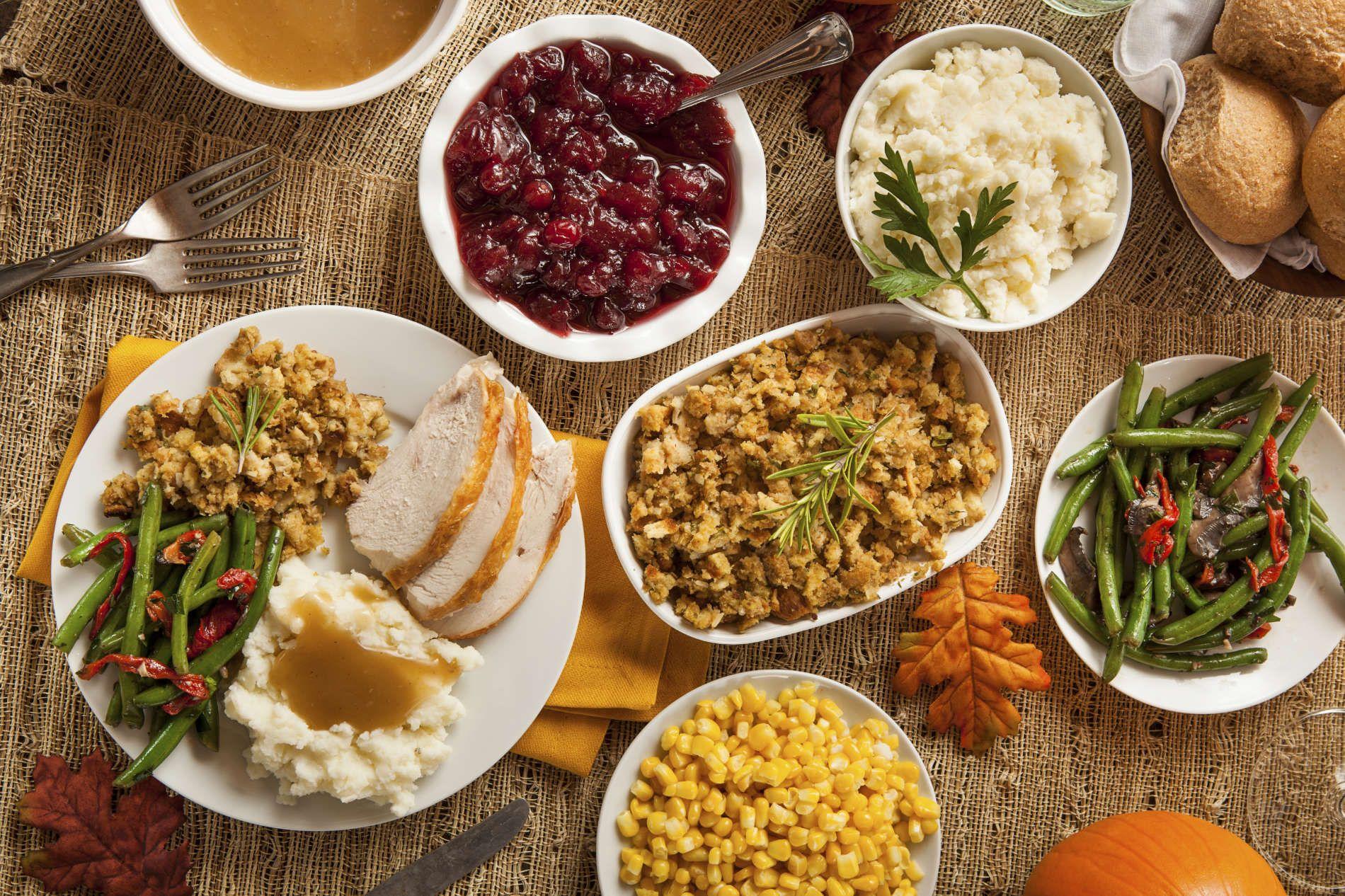 Thanksgiving Dinner Wallpapers - Top Free Thanksgiving Dinner Backgrounds - WallpaperAccess