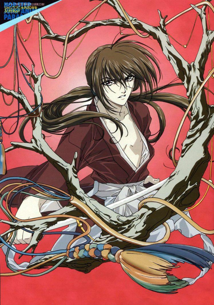 Kenshin HD Wallpapers - Top Free Kenshin HD Backgrounds - WallpaperAccess