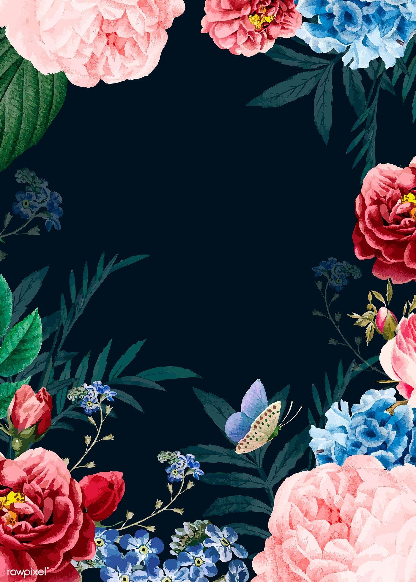 Elegant Floral Wallpapers - Top Free Elegant Floral Backgrounds ...