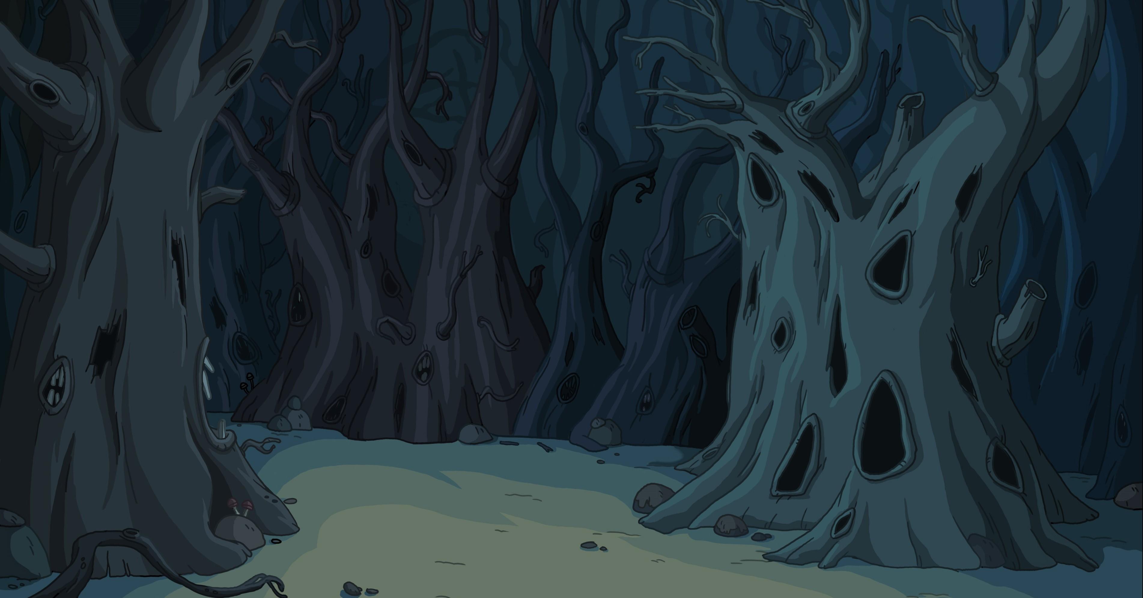 Forest Abstract Wallpapers - Top Free Forest Abstract Backgrounds ...