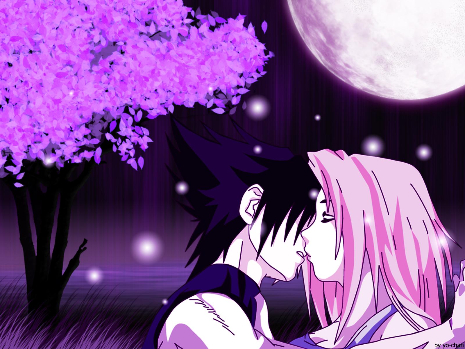 Love Sakura and Sasuke Wallpapers - Top Free Love Sakura and Sasuke ...