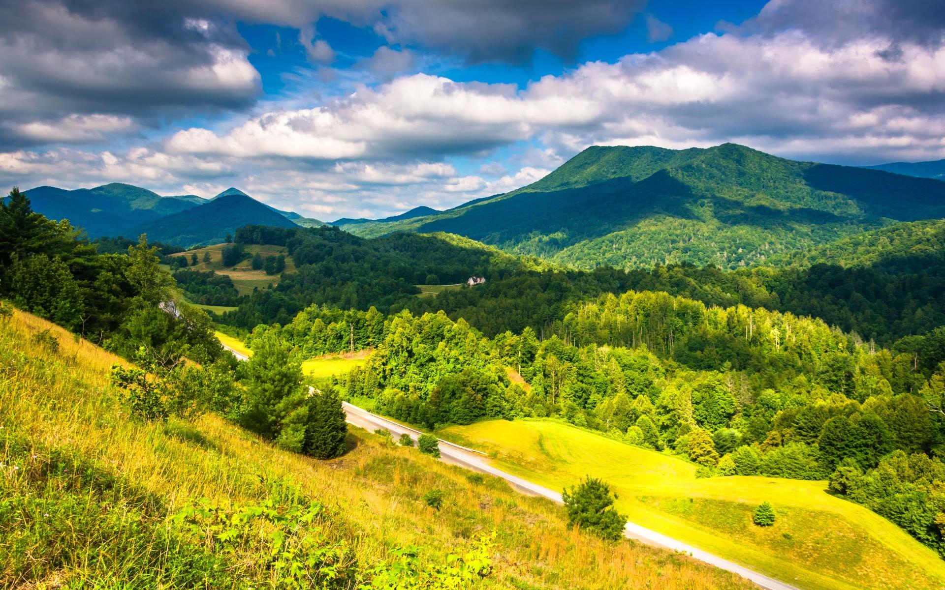 Sunny Mountain Wallpapers - Top Free Sunny Mountain Backgrounds ...