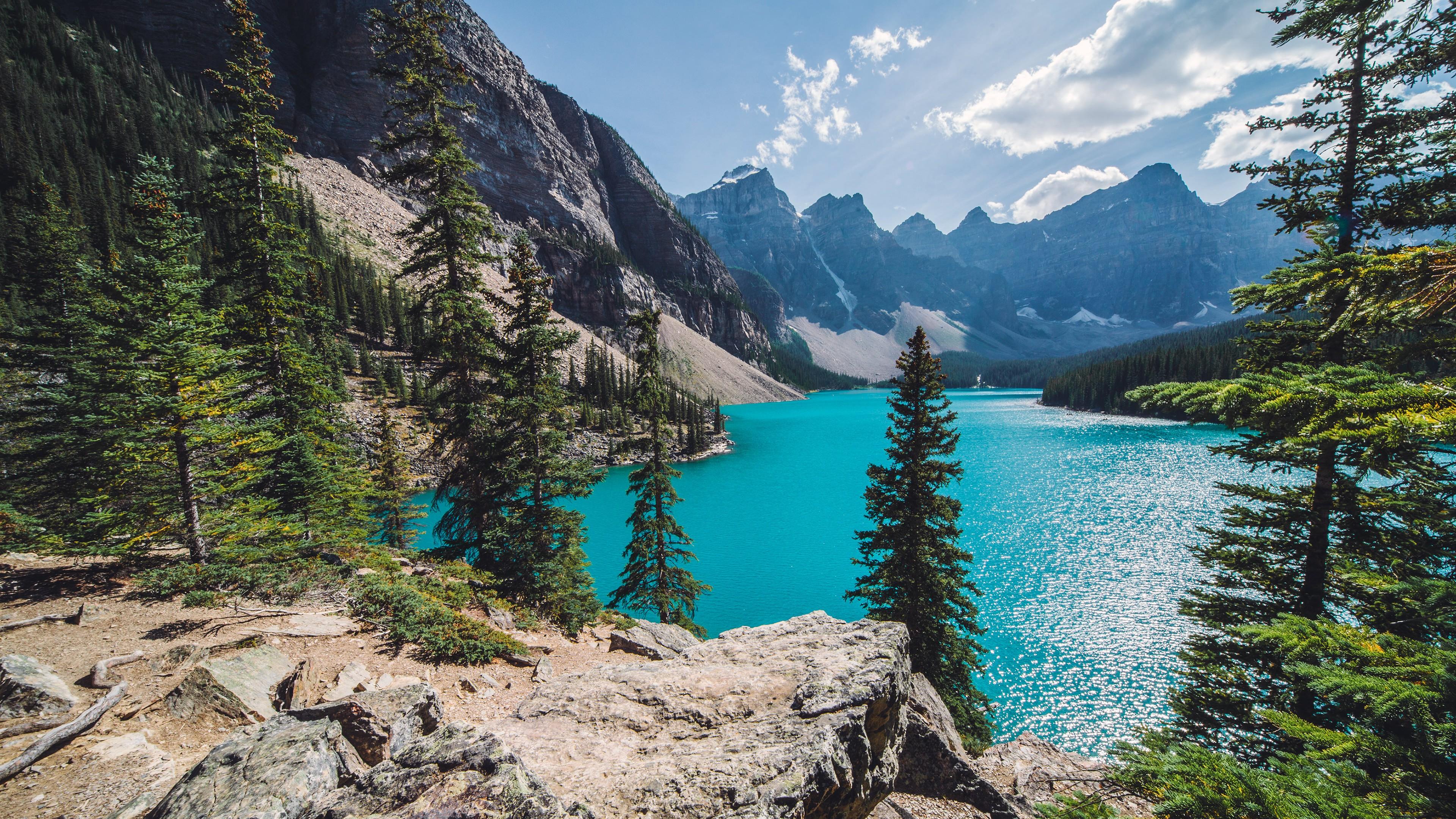 Sunny Mountain Wallpapers - Top Free Sunny Mountain Backgrounds ...
