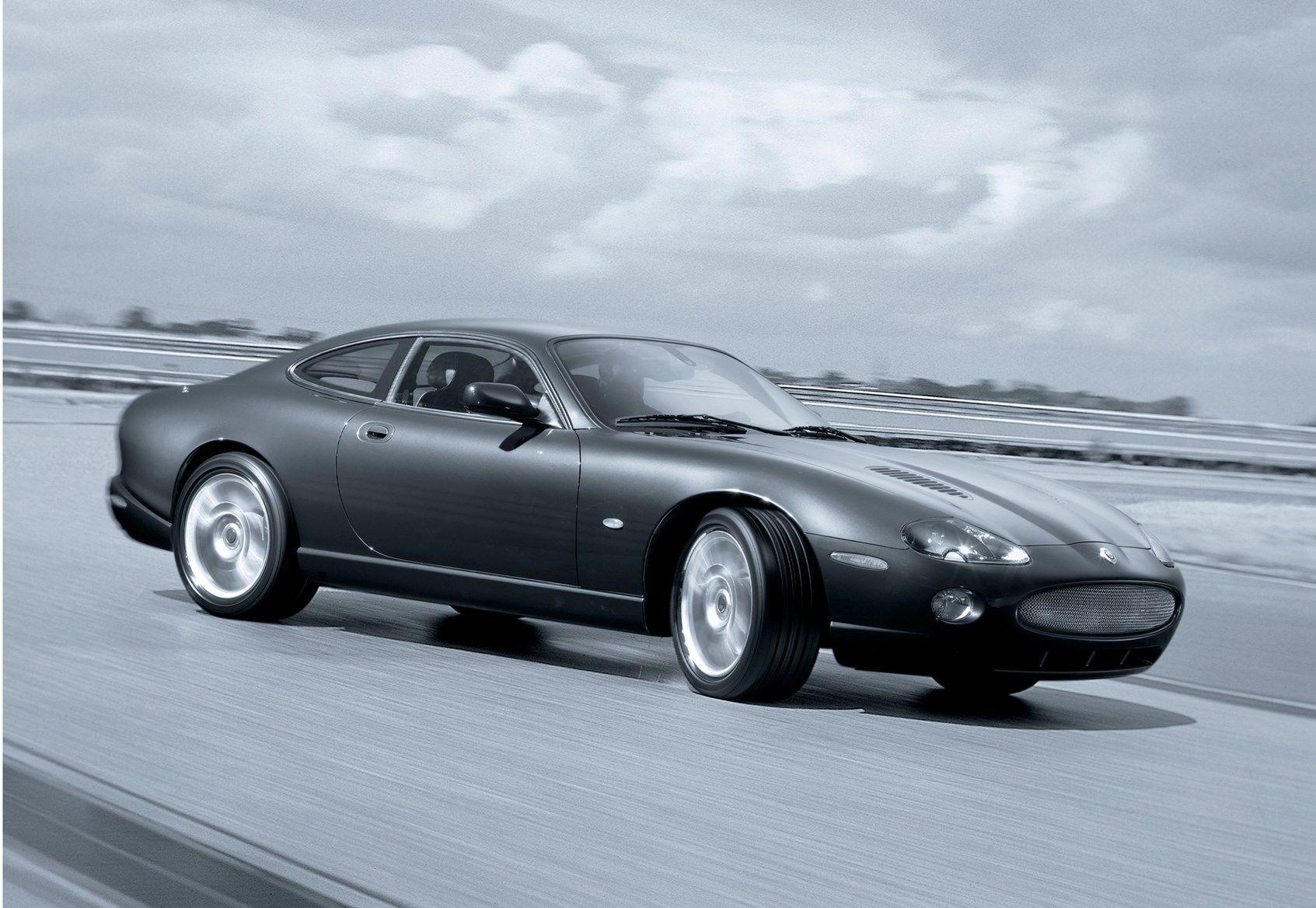 Blue Jaguar XKR Wallpapers - Top Free Blue Jaguar XKR Backgrounds ...
