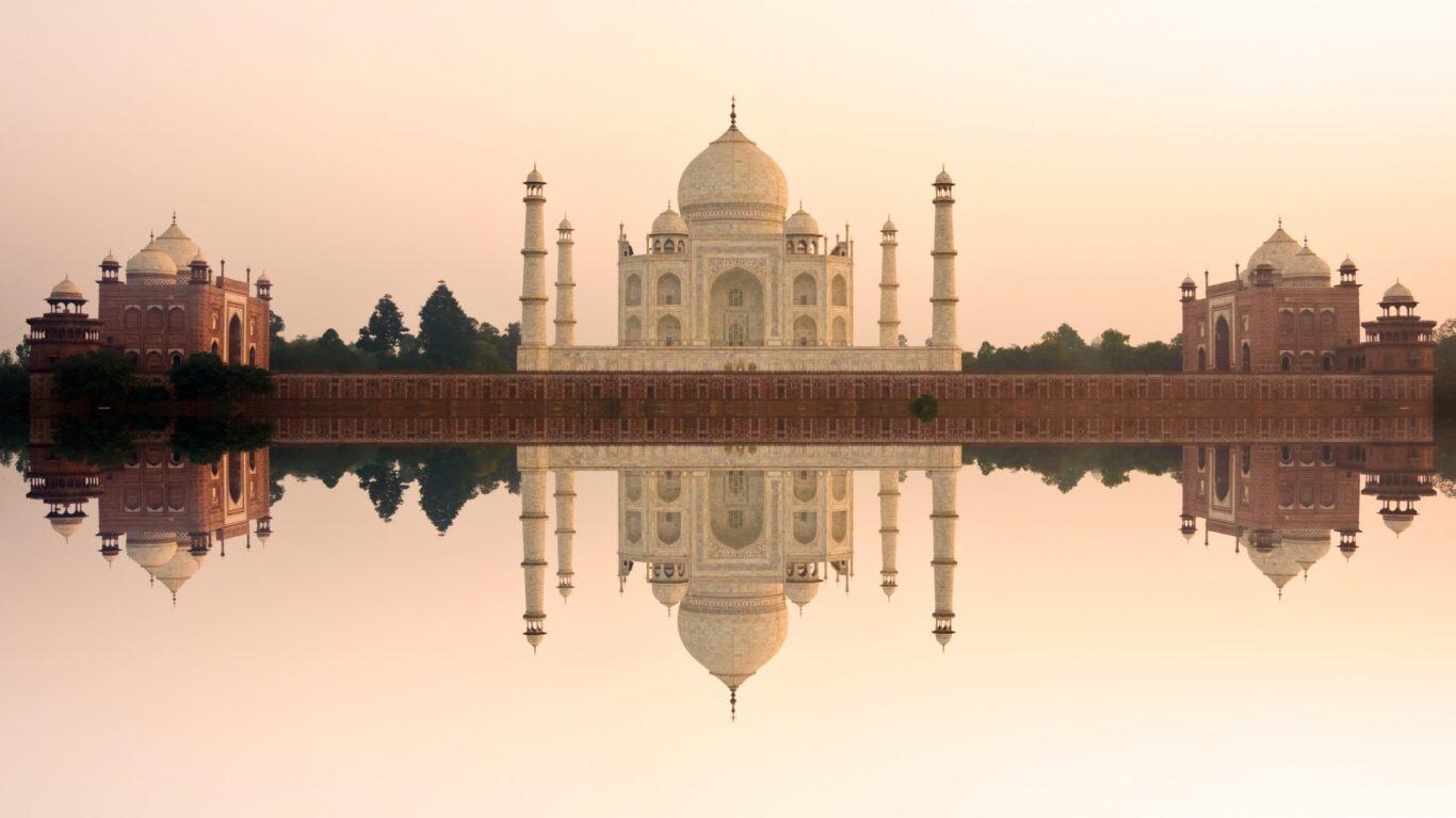 Taj Mahal India Wallpapers - Top Free Taj Mahal India Backgrounds ...