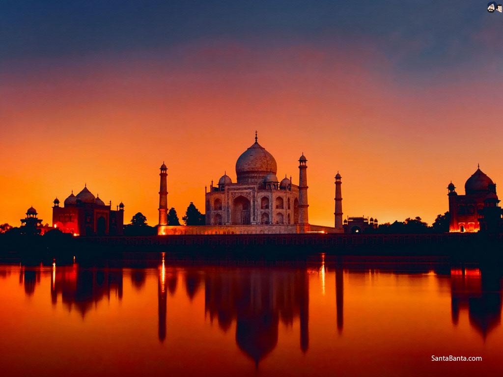 Taj Mahal India Wallpapers - Top Free Taj Mahal India Backgrounds ...