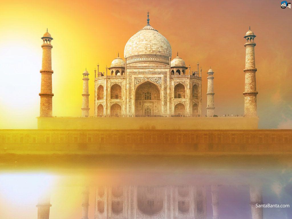 Taj Mahal India Wallpapers - Top Free Taj Mahal India Backgrounds ...