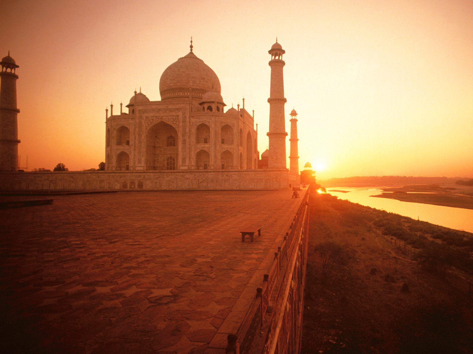 Taj Mahal India Wallpapers - Top Free Taj Mahal India Backgrounds ...