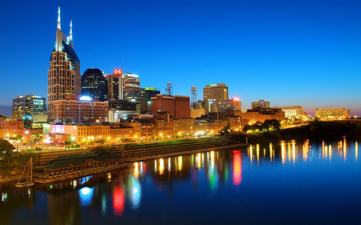 Nashville Skyline Wallpapers - Top Free Nashville Skyline Backgrounds ...