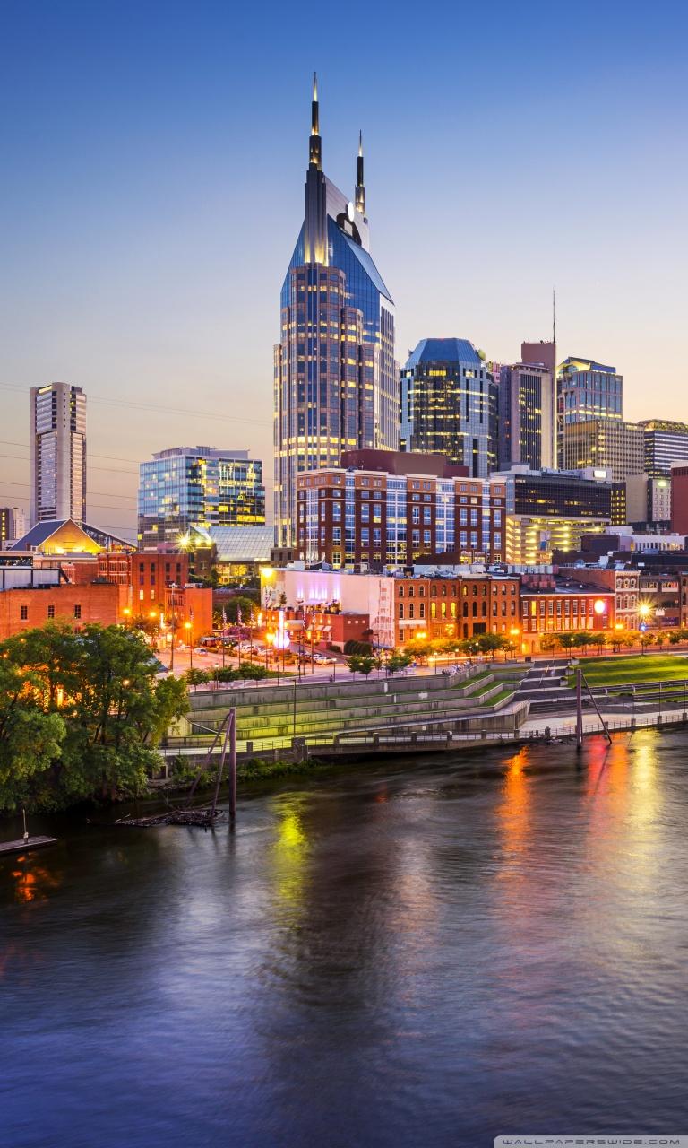 Nashville Skyline Wallpapers - Top Free Nashville Skyline Backgrounds ...