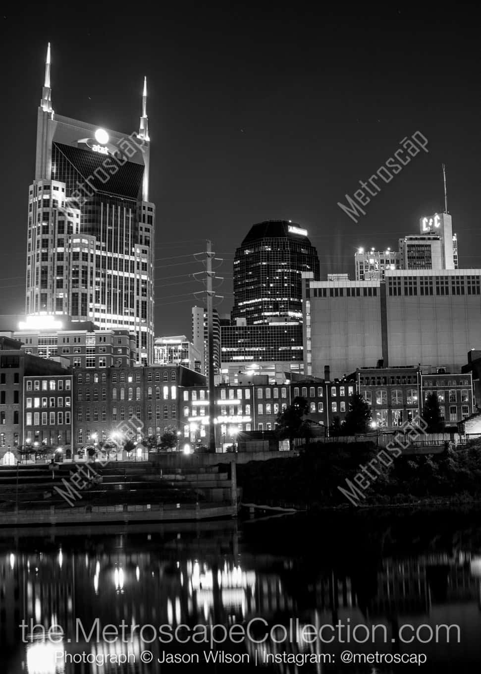 Nashville Skyline Wallpapers - Top Free Nashville Skyline Backgrounds ...